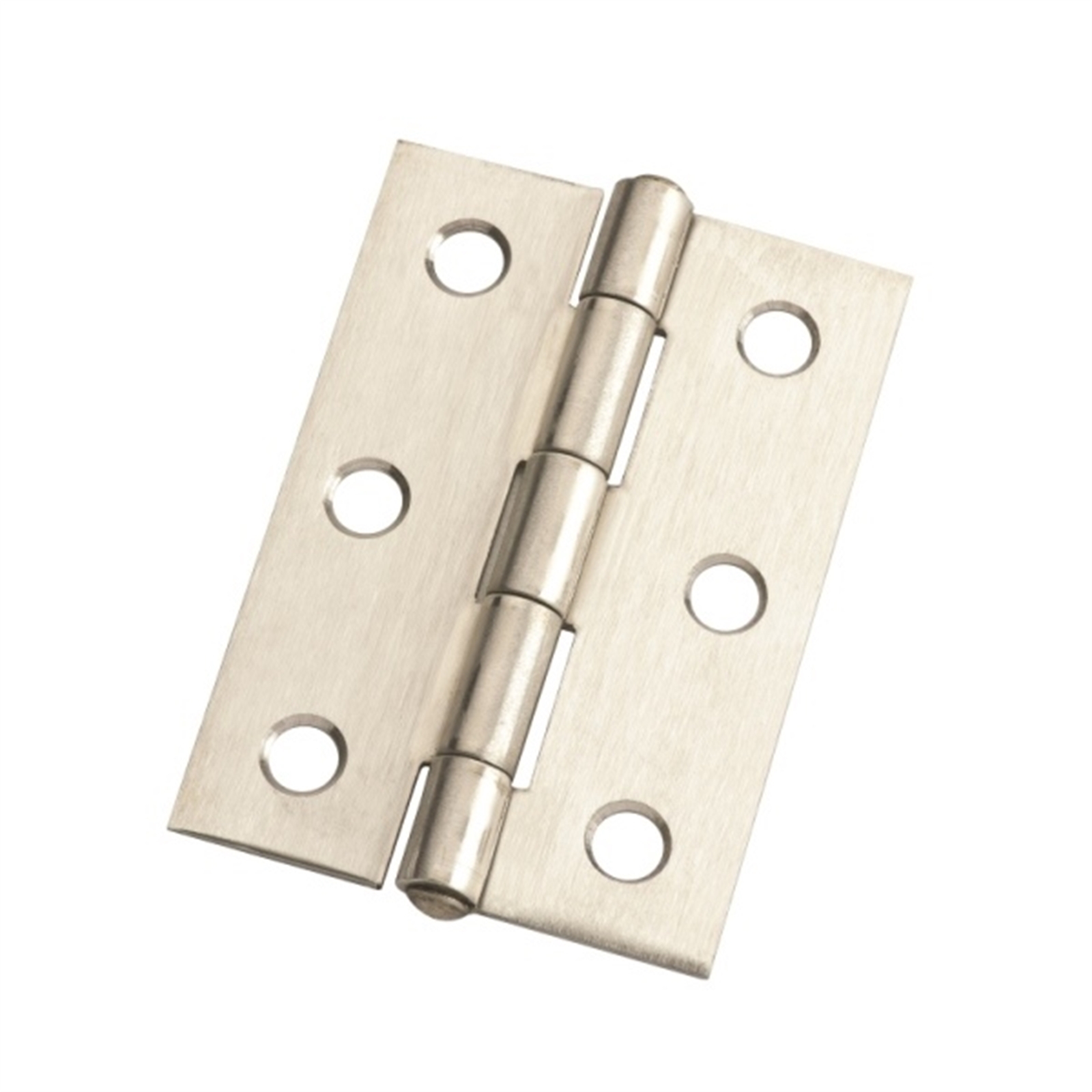 Lane 70mm Stainless Steel Satin Loose Pin Butt Hinge - Bunnings Australia