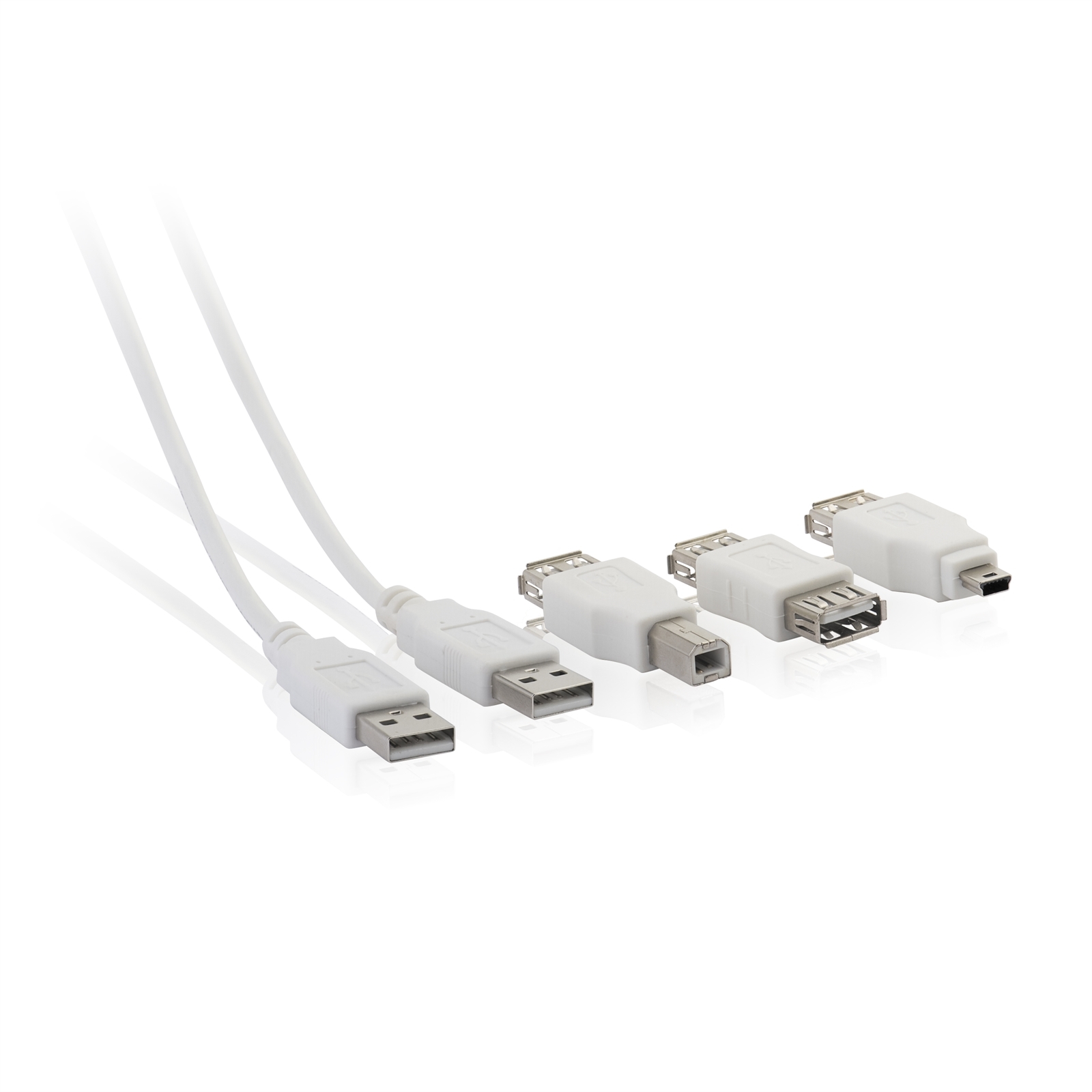 Antsig 1.2m USB Lead Kit - Bunnings Australia