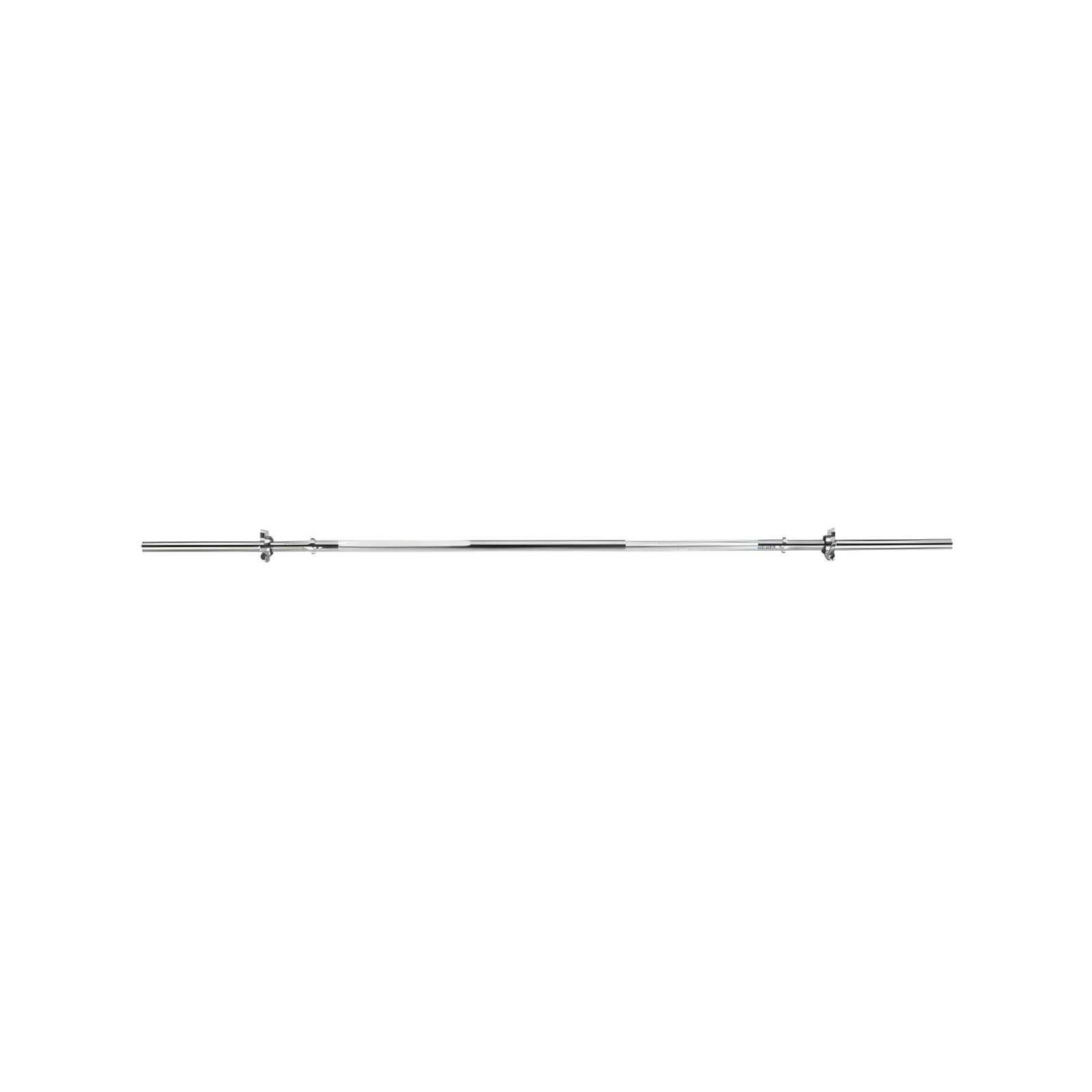 York 5' Barbell Bar SpinLock (Collars not Included) - Bunnings Australia