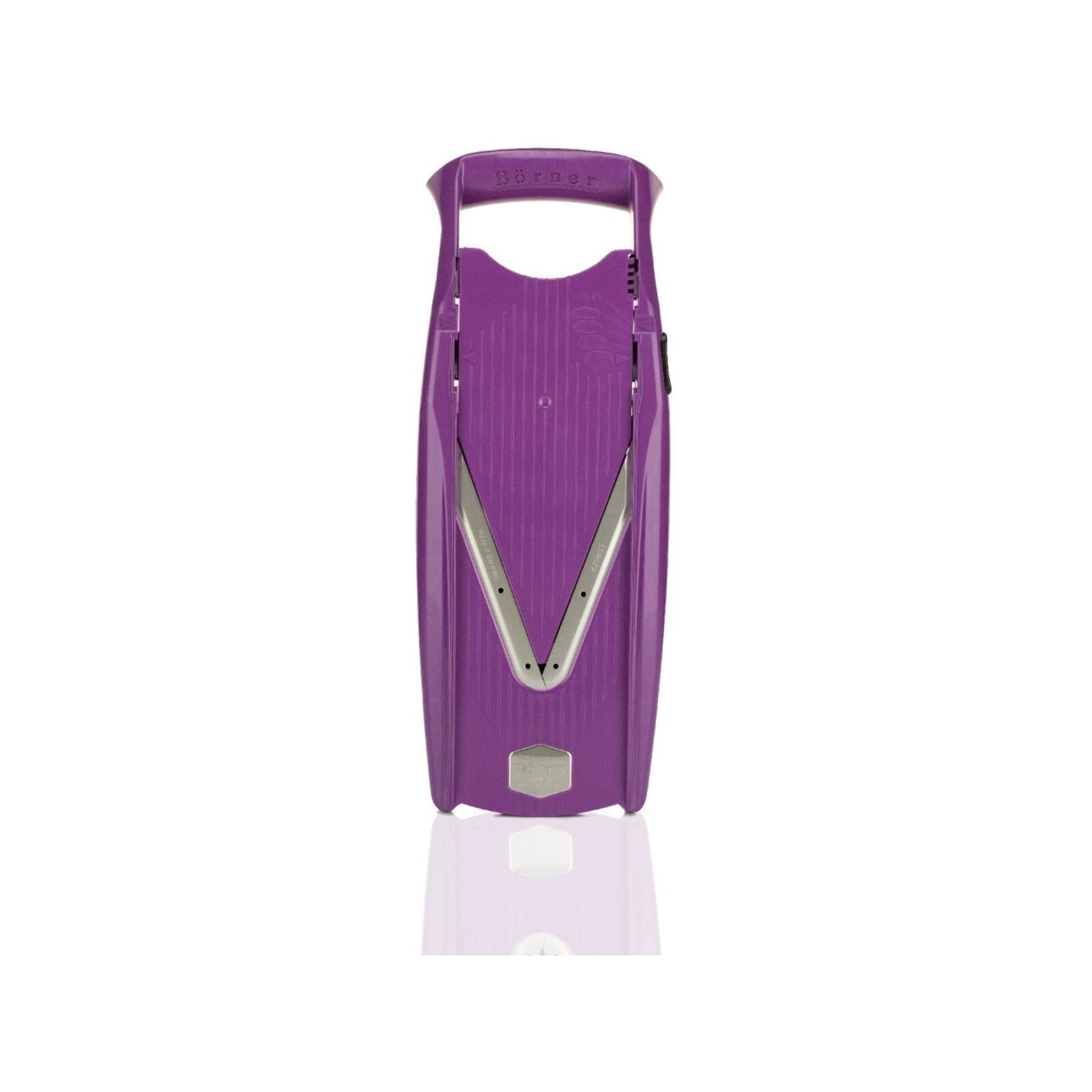 Borner V5 Power Basic Set - Purple - Bunnings Australia