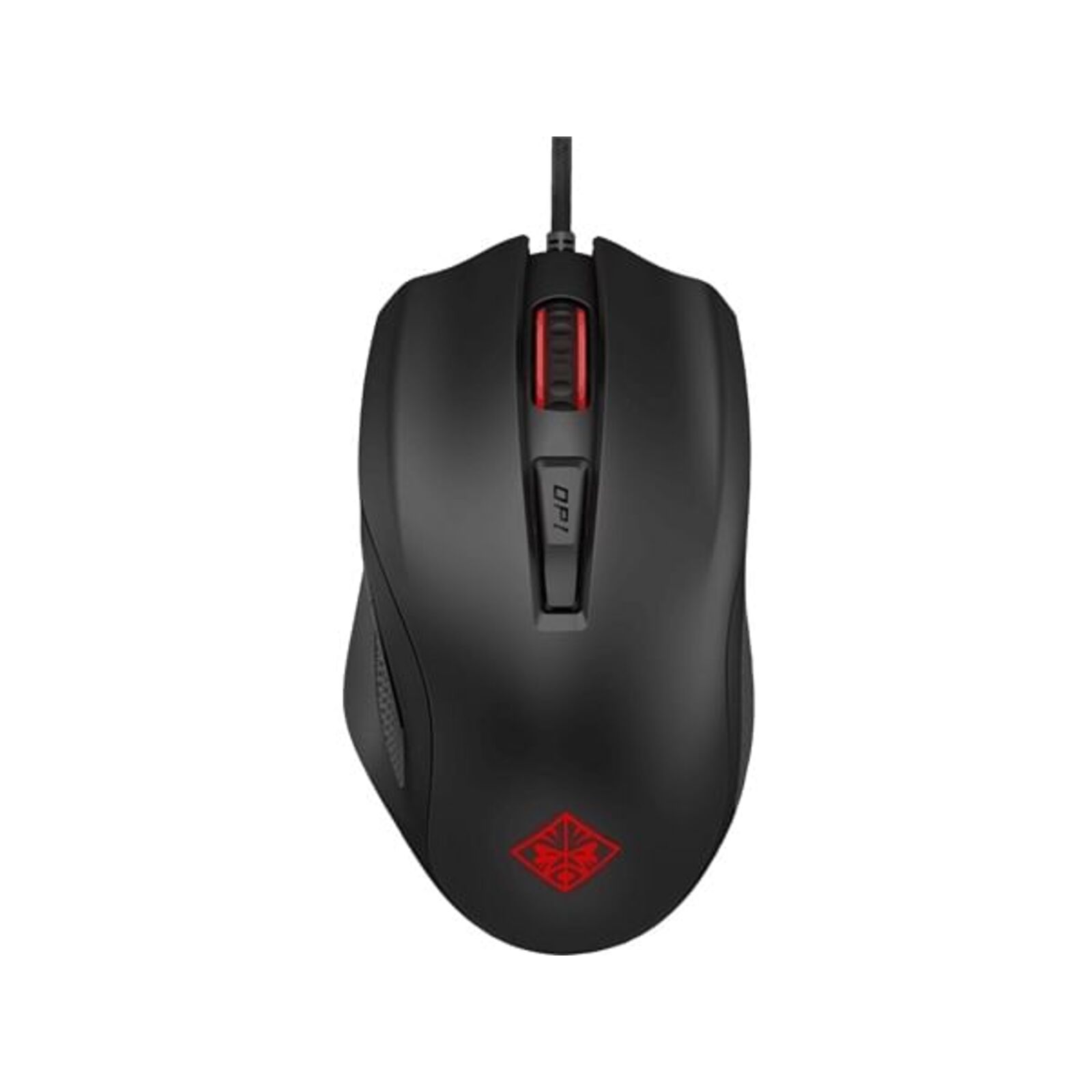 HP Omen 600 Wired Gaming Mouse [1KF75AA] - Bunnings Australia