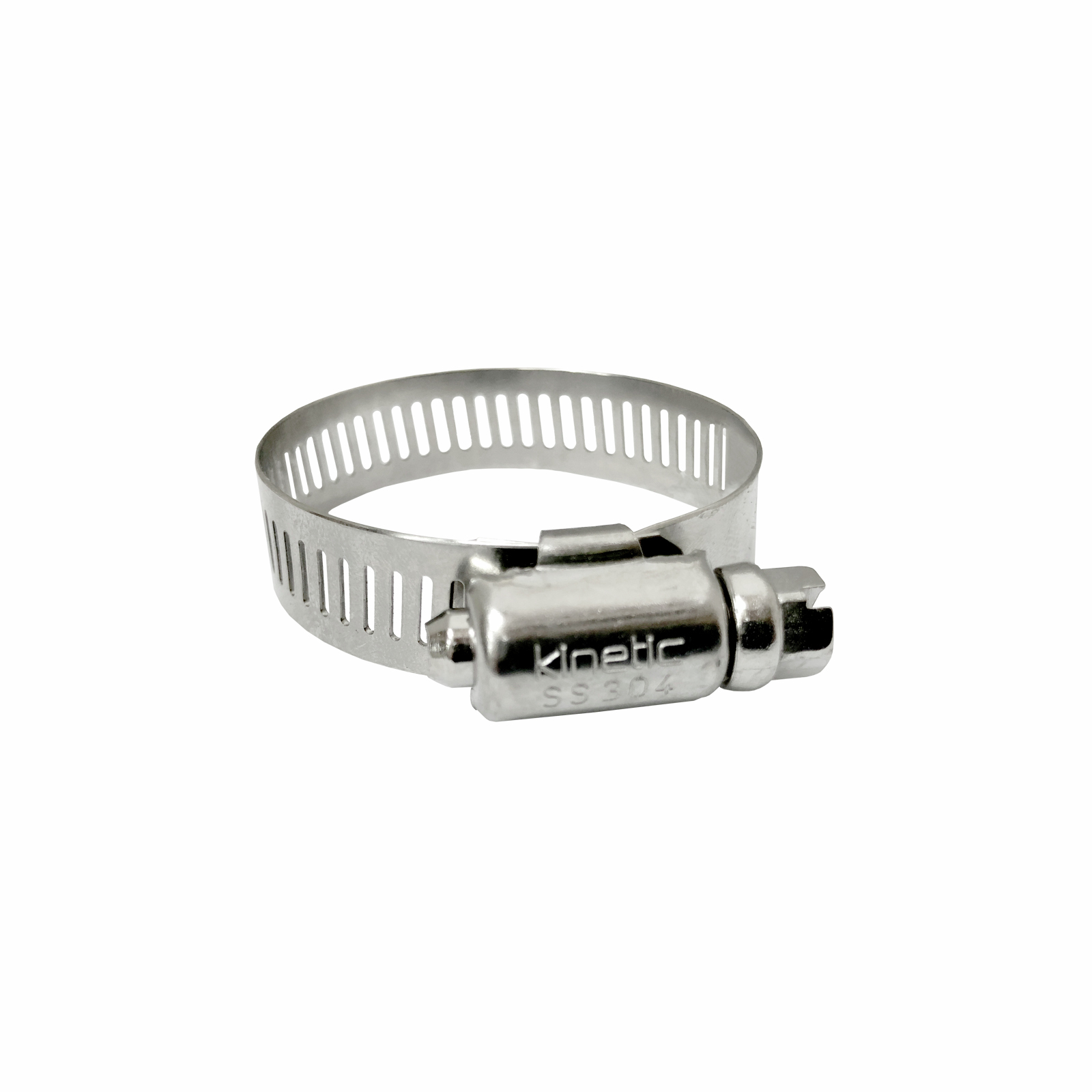 Kinetic 21-44mm 304 Stainless Steel Hose Clamp - Bunnings Australia