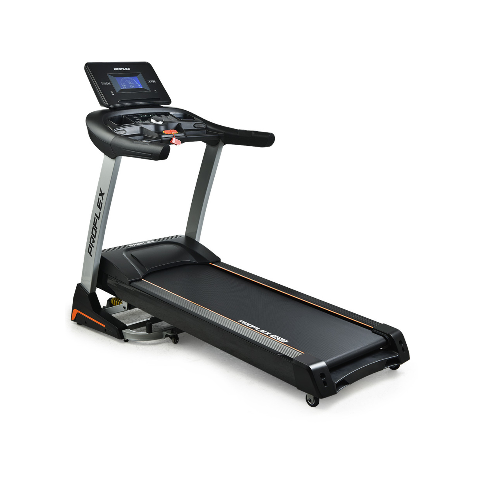 PROFLEX 4CHP Electric Treadmill - TRX9 - Bunnings Australia