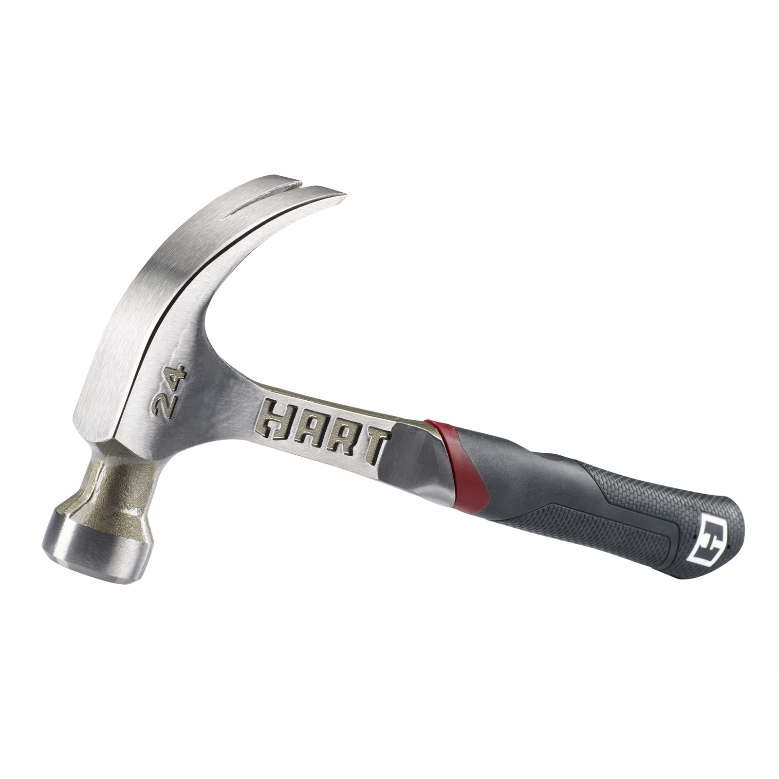 Hart 24oz Steel Claw Hammer - Bunnings Australia