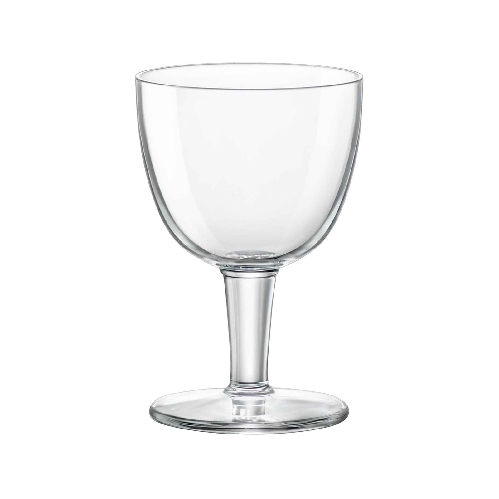 Bormioli Rocco Abbey Craft Beer Ale Glasses Set with Stem - 418ml ...
