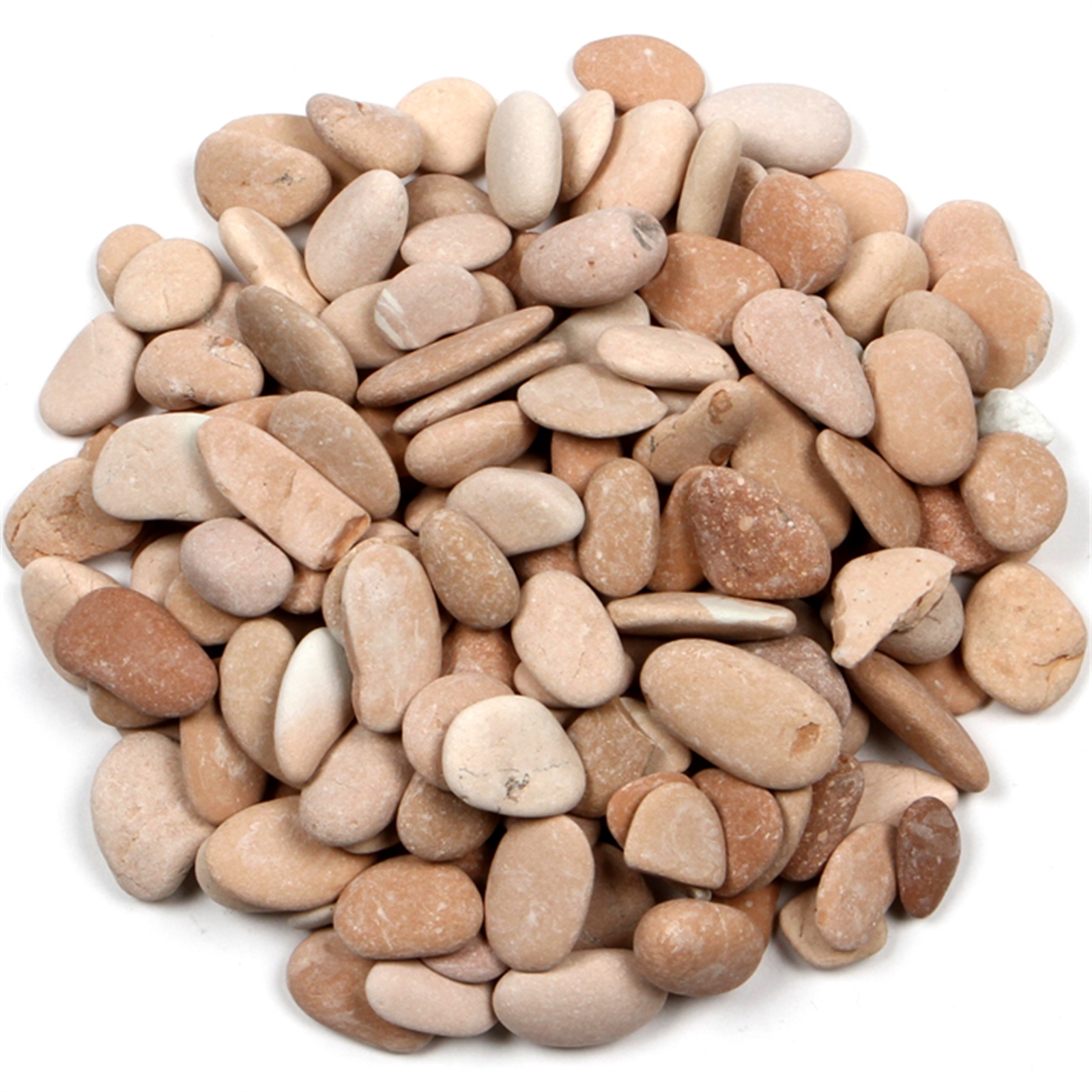 Tuscan Path 10kg 27 - 33mm Pink Pebbles - Bunnings Australia