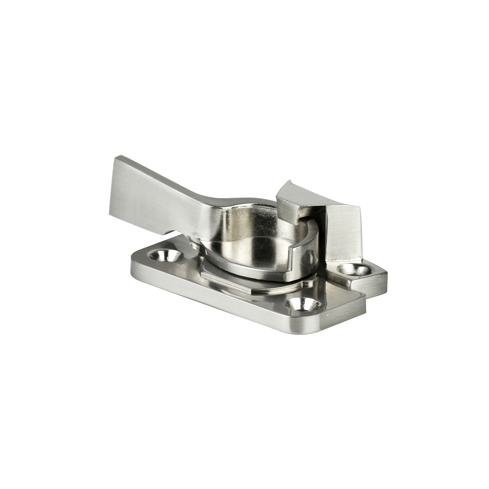 Jaeco Satin Nickel Crescent Sash Fastener - Bunnings New Zealand