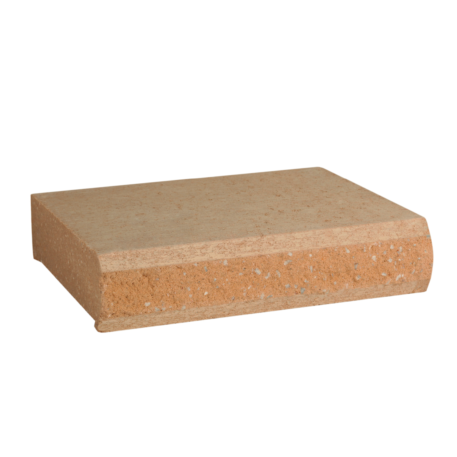 Adbri Masonry 300 x 50 x 250mm Sunstone Versawall Cap V - Bunnings ...