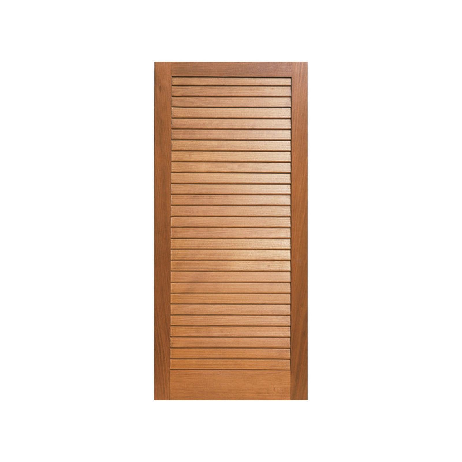 Parkwood 19mm Thick Cedar Eco Paint Shutter - Bunnings Australia