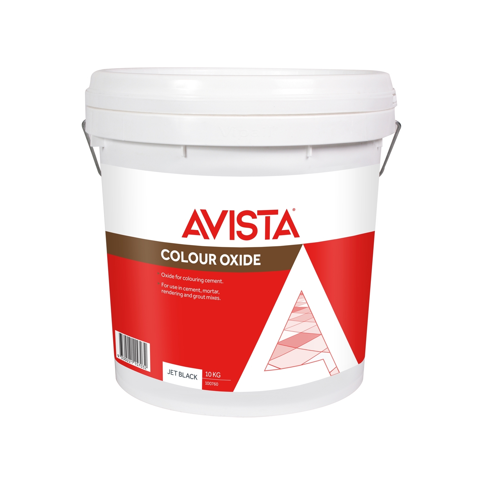 Dulux Avista 10kg Jet Black Oxide Cement Colouring - Bunnings Australia