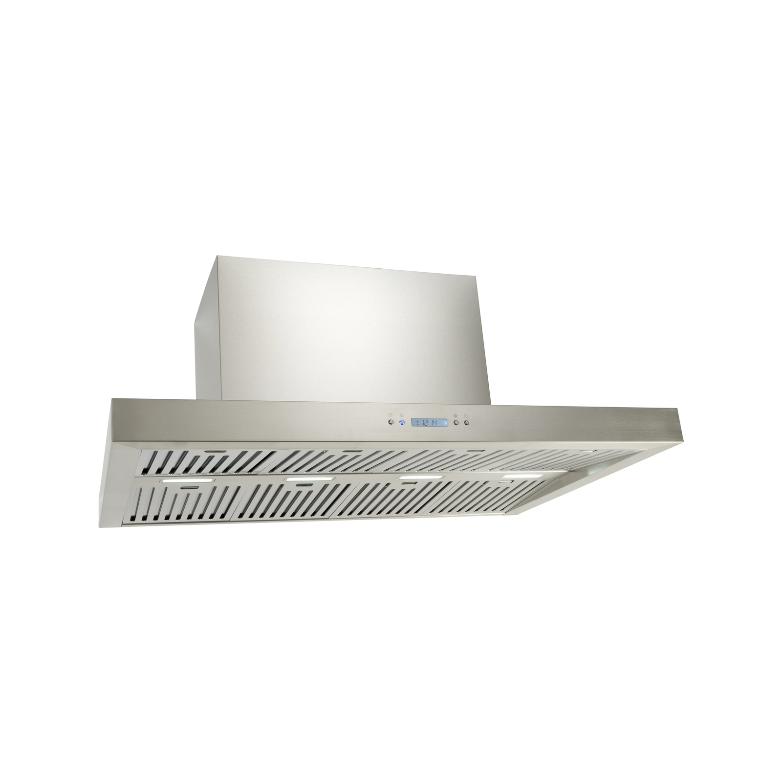 Euro 120cm Canopy Rangehood - Bunnings Australia