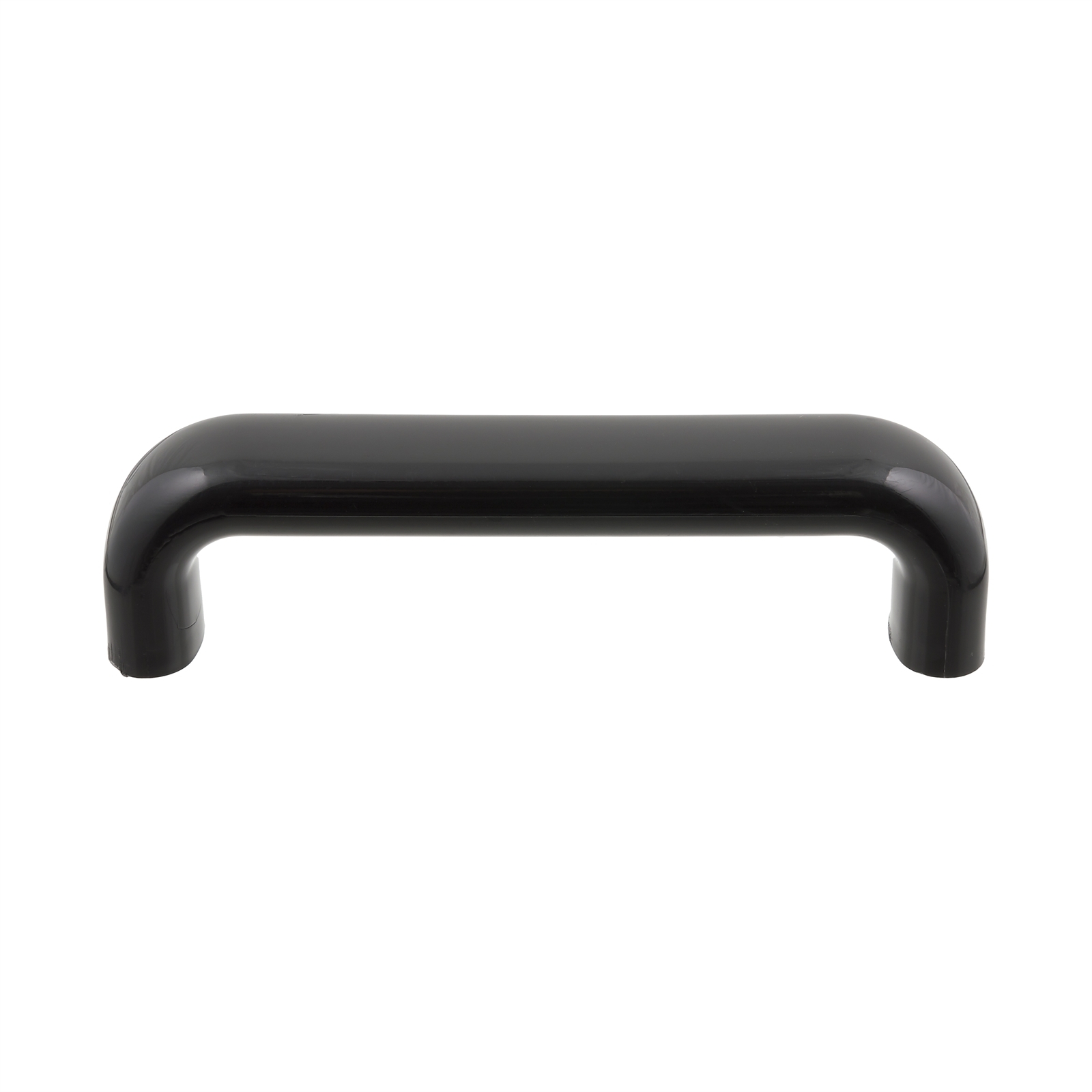 Prestige 20mm Black Flat Plastic D Handle - Bunnings Australia