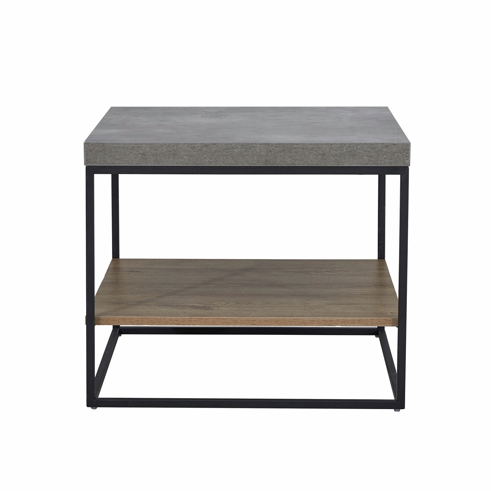 Simon 2 Shelf End Table - Bunnings Australia