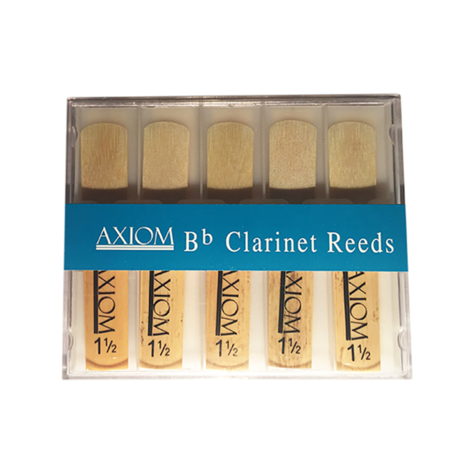 Colored Clarinet Reeds