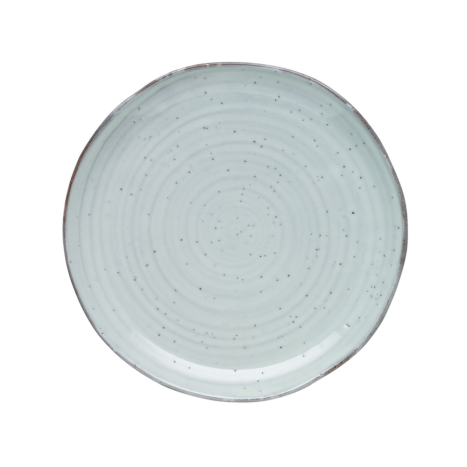 Ecology Ottawa Lichen Stoneware Dinner Plate 27.5cm - Bunnings Australia