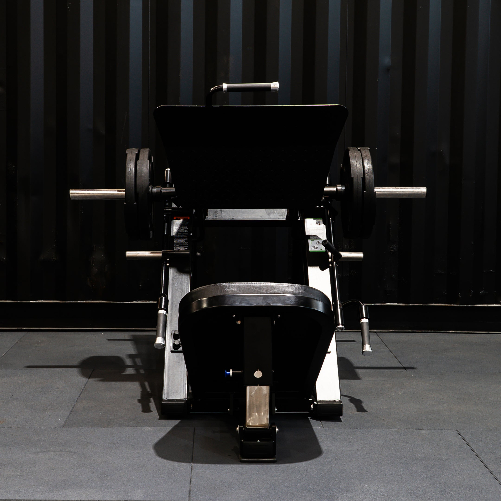 Sumo Strength Commercial Angled Leg Press - Plate Loaded - Bunnings ...