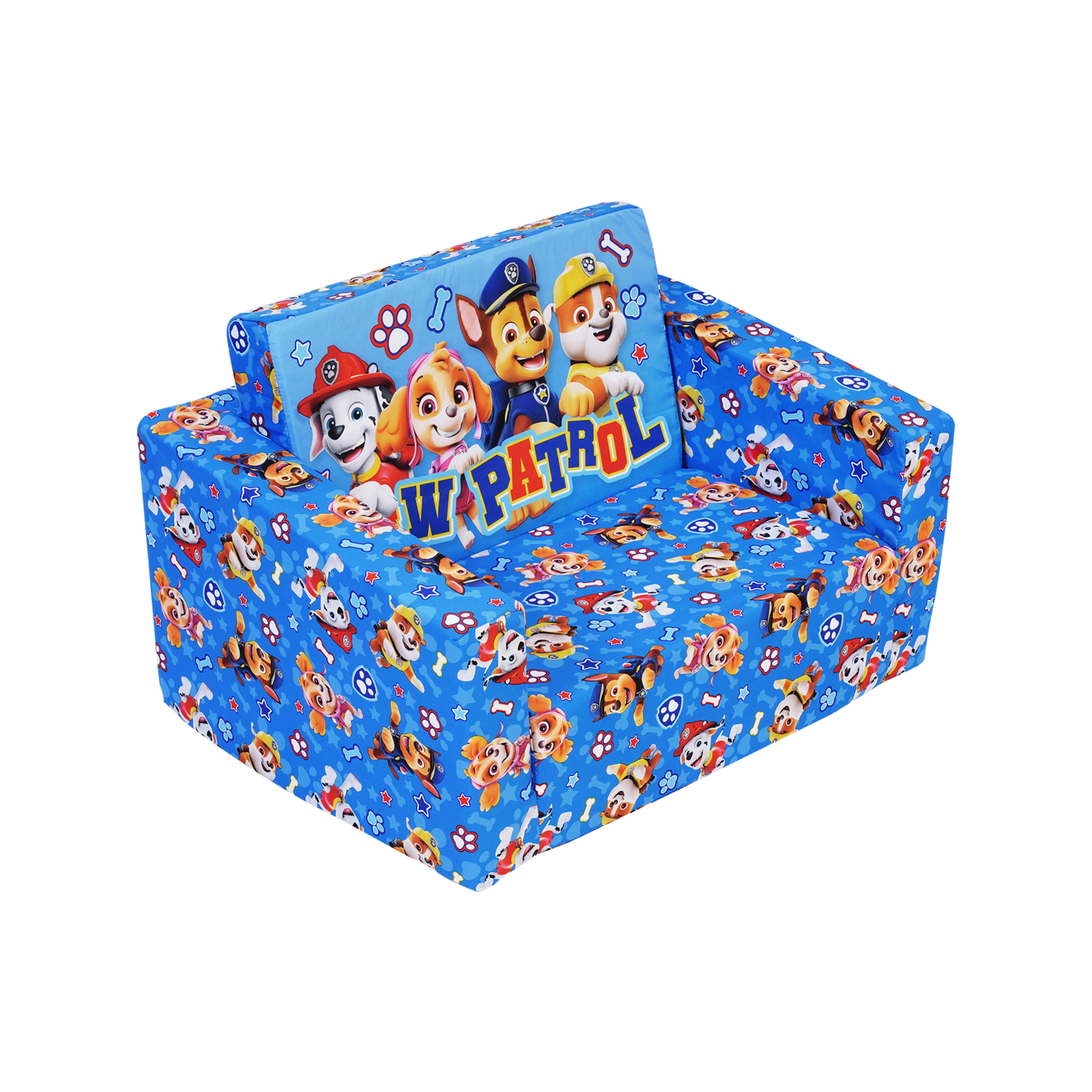 Paw Patrol Kids Flip Out Sofa - Bunnings Australia