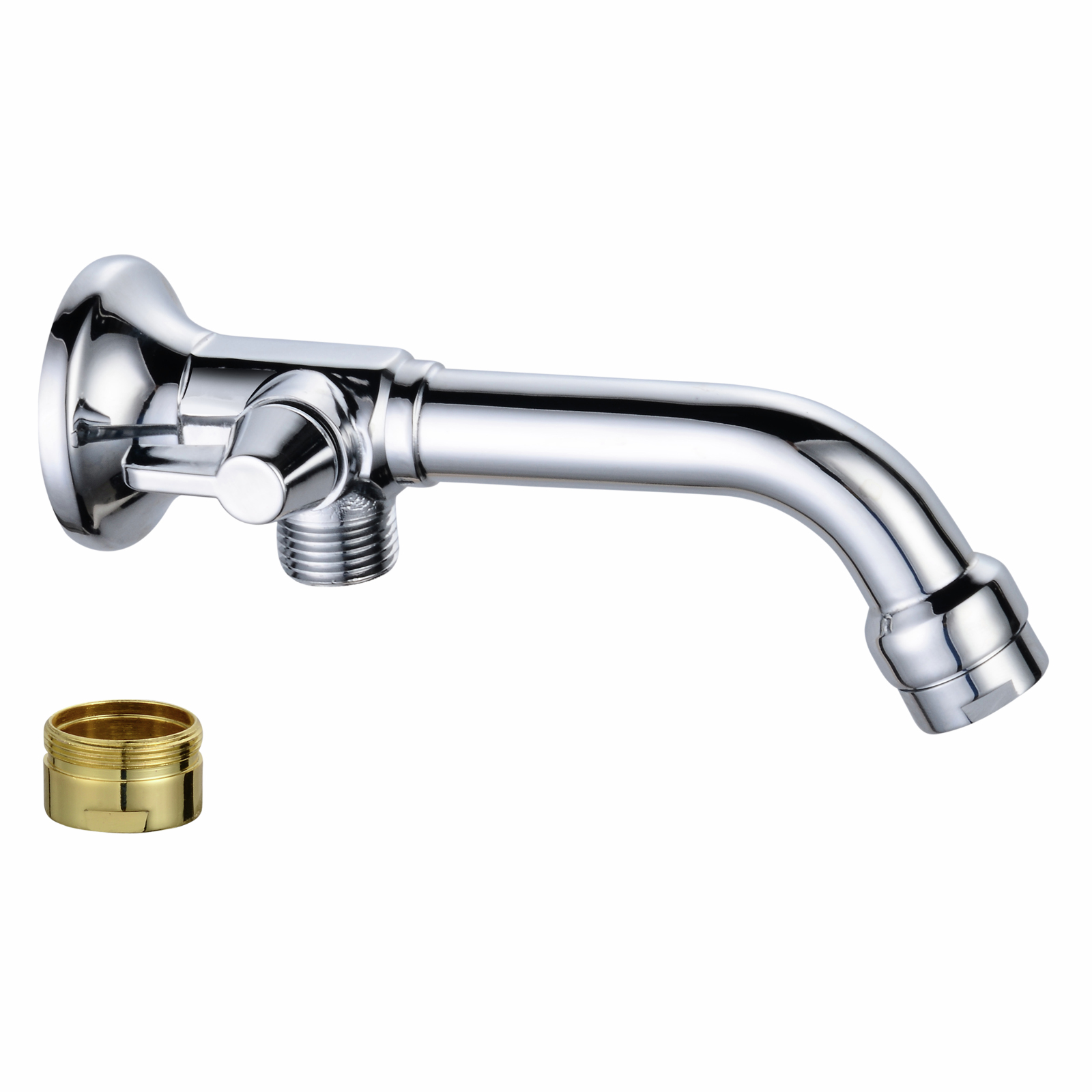 Shaw & Mason Chrome Bath Spout Diverter - Bunnings Australia