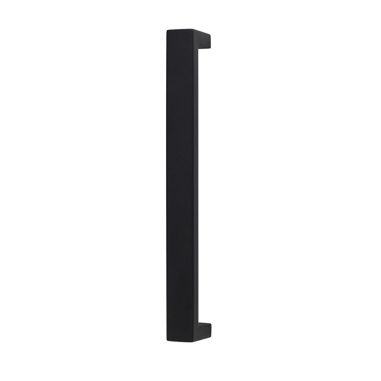 Lockwood 600mm Black 143 Entrance Handle - Bunnings Australia
