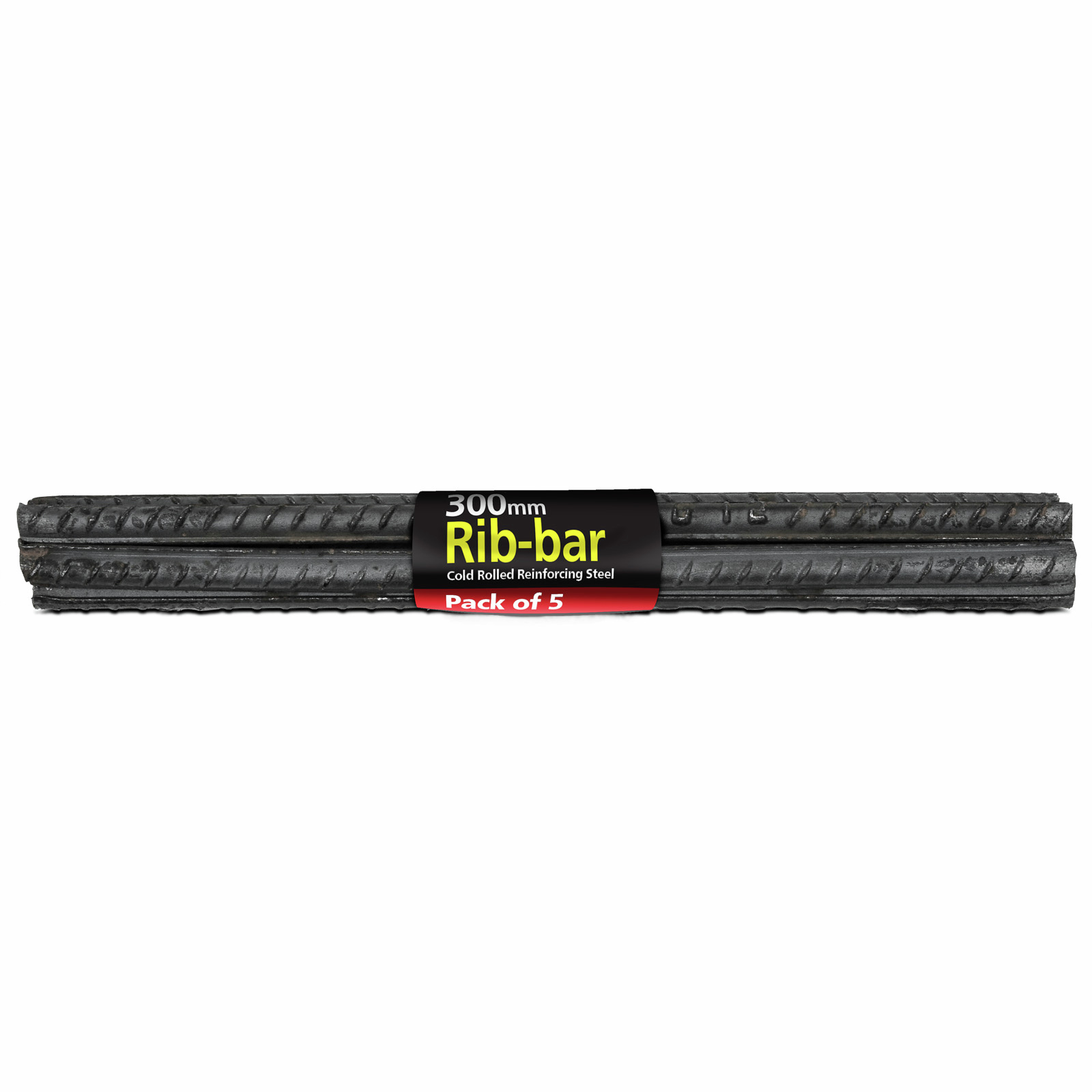 Whites 12 x 300mm Rib Bars - 5 Pack - Bunnings Australia