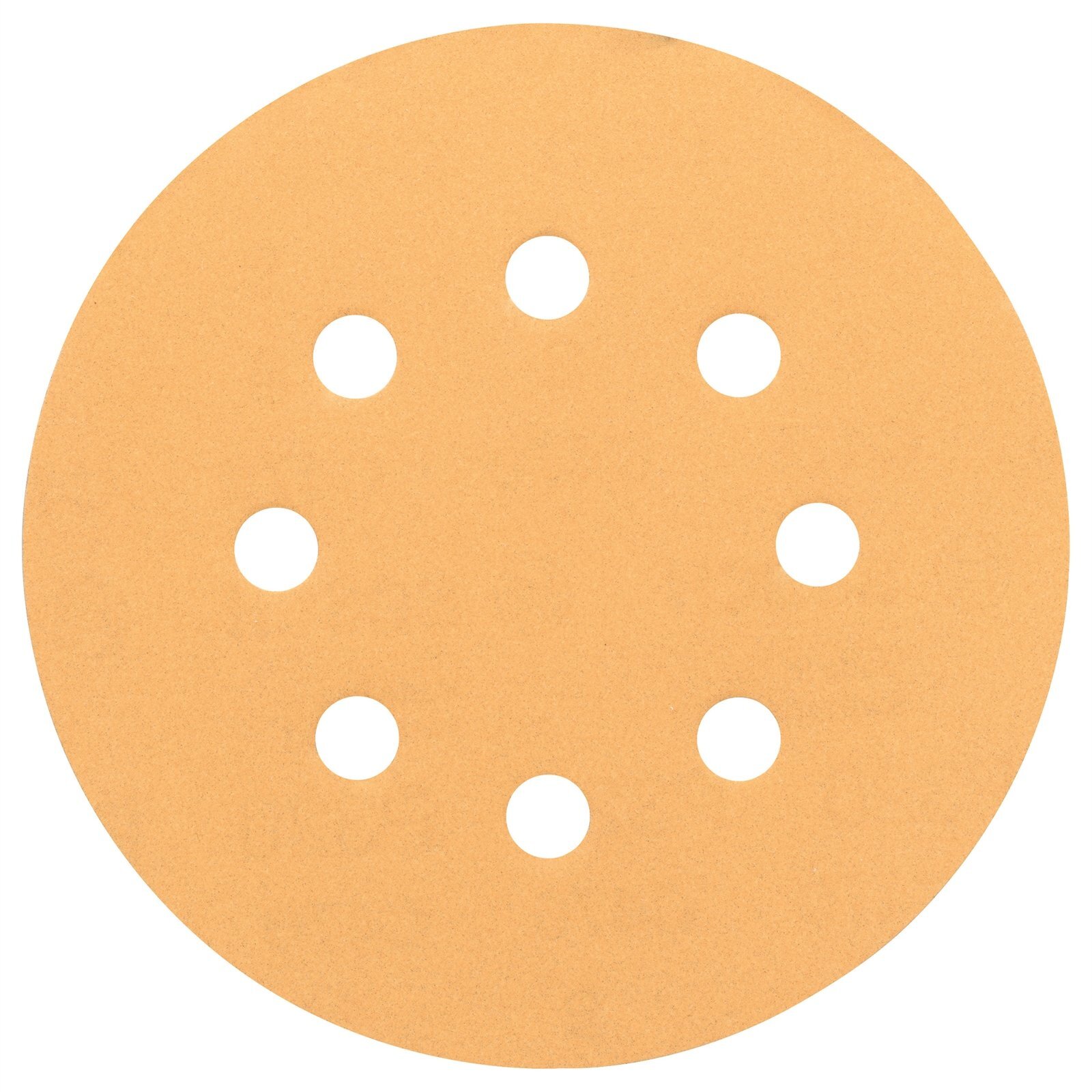 Bosch 125mm 40 Grit Sanding Disc Wood + Paint - 5 Pack - Bunnings New ...