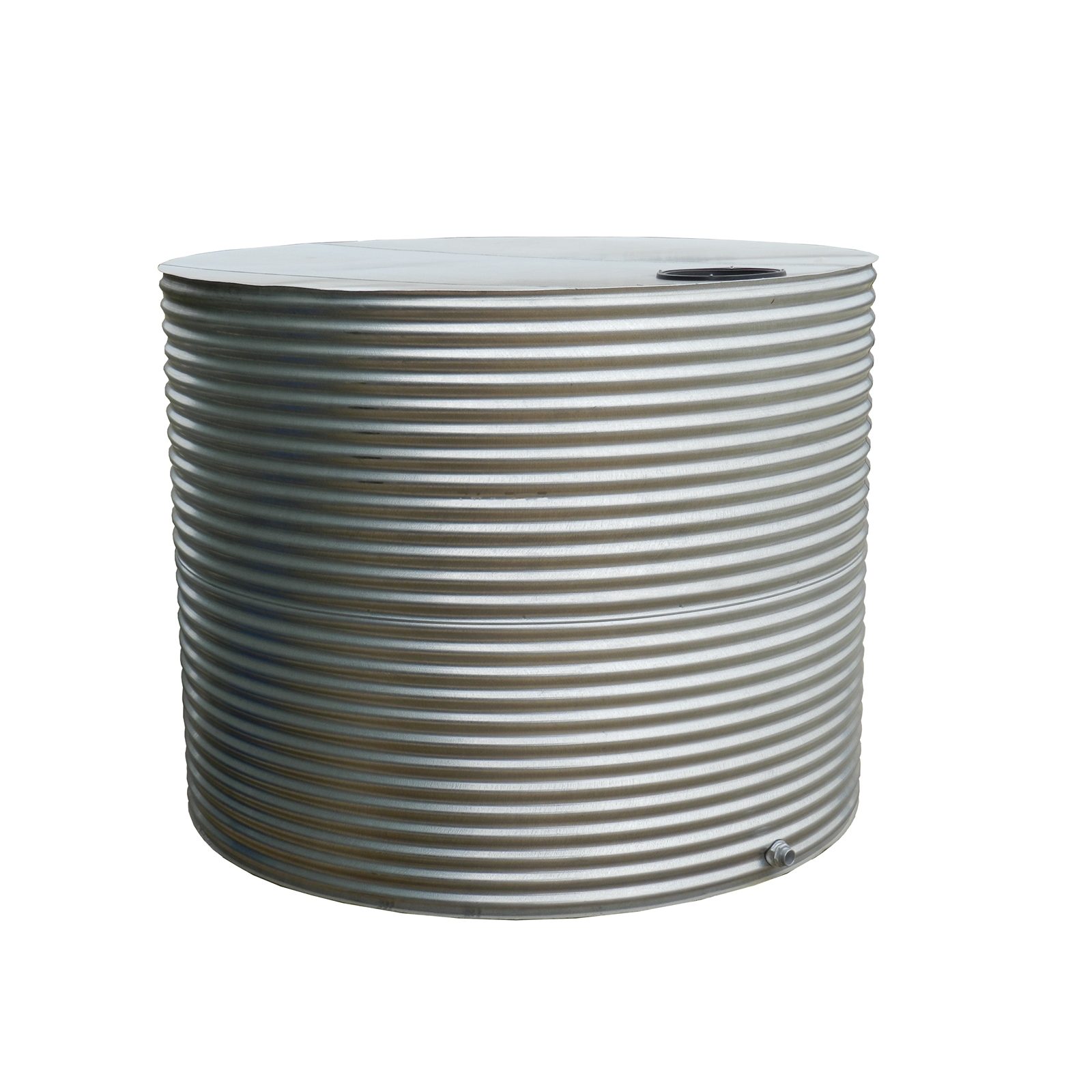 Orion 10000L Galvanised Fire Fighting Tank - Bunnings Australia