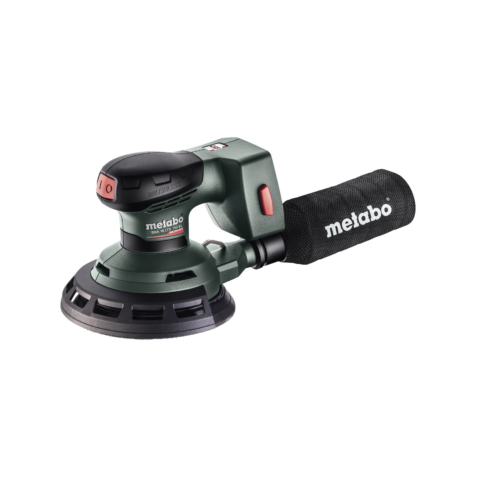 Metabo 18V Orbital Sander 150mm SXA 18 LTX 150 BL Skin Only - Bunnings ...
