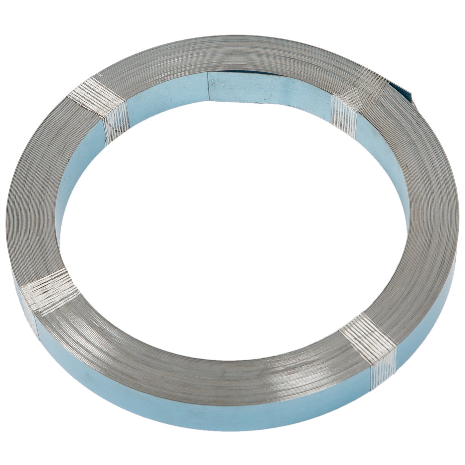 Wes Fab 30 x 0.75mm x 30m Hoop Iron TrueCore Roll - Bunnings Australia