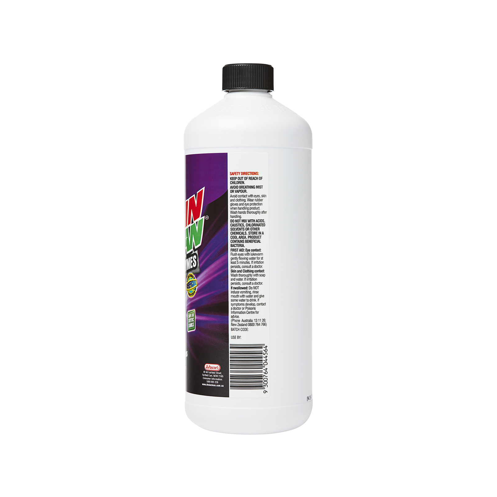 Drain Clean 1L Liquid Enzyme - Bunnings New Zealand