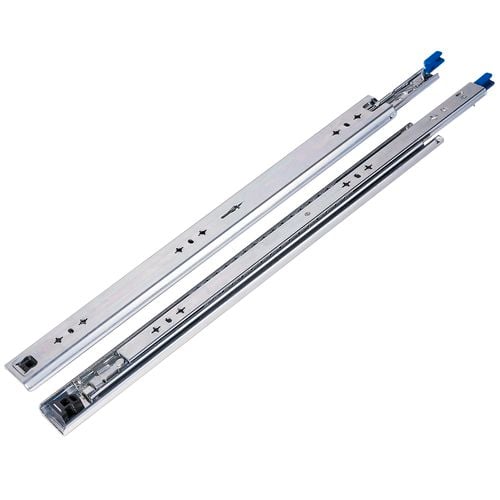 Goliath 1000mm Heavy Duty Lockable Drawer Slide - Pair - Bunnings Australia Goliath 1000mm Heavy Duty Lockable Drawer Slide - Pair - Bunnings Australia