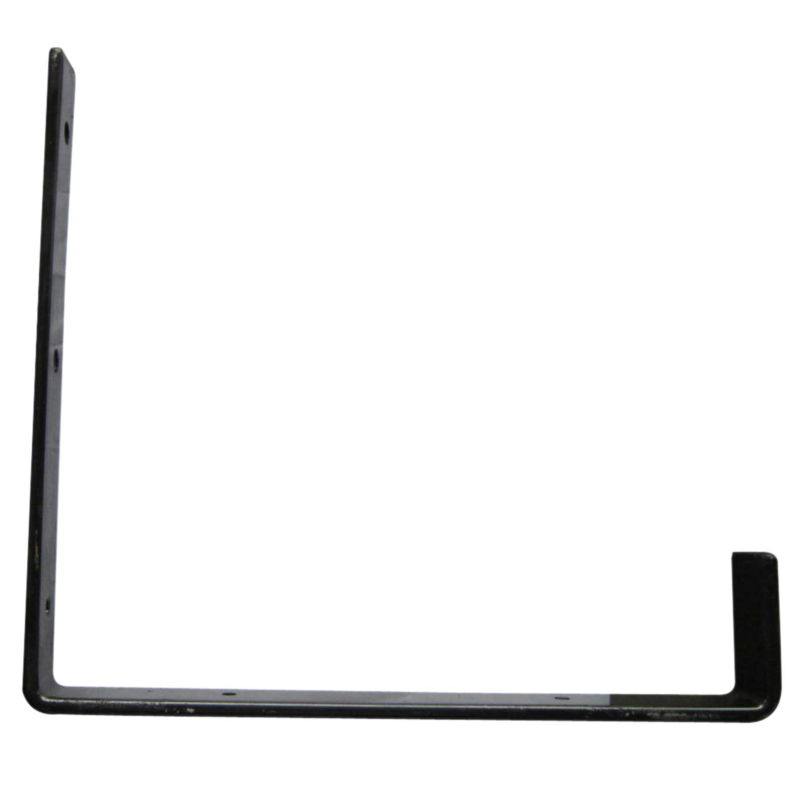 Pfeiffer 250mm Black Square Storage Hook - Bunnings Australia