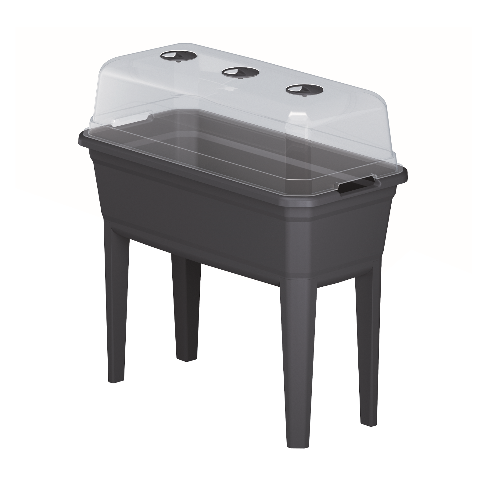 RESPANA Raised Planter with Cloche Cover - Bunnings Australia