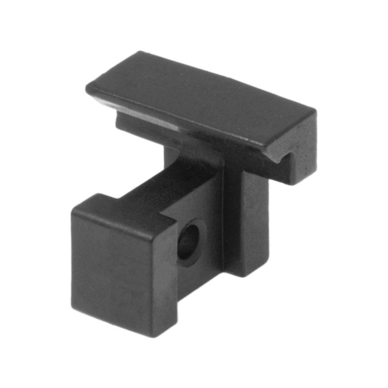 DECO Black DecoDeck Wall Starting Connector - 20 Pack - Bunnings Australia