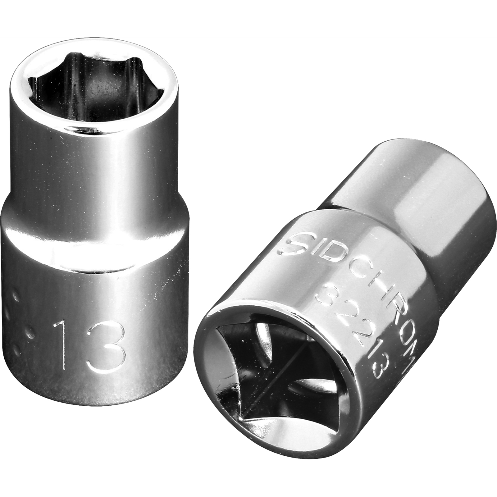 Sidchrome 13mm 1/2'' 6 Point Drive Socket - Bunnings Australia