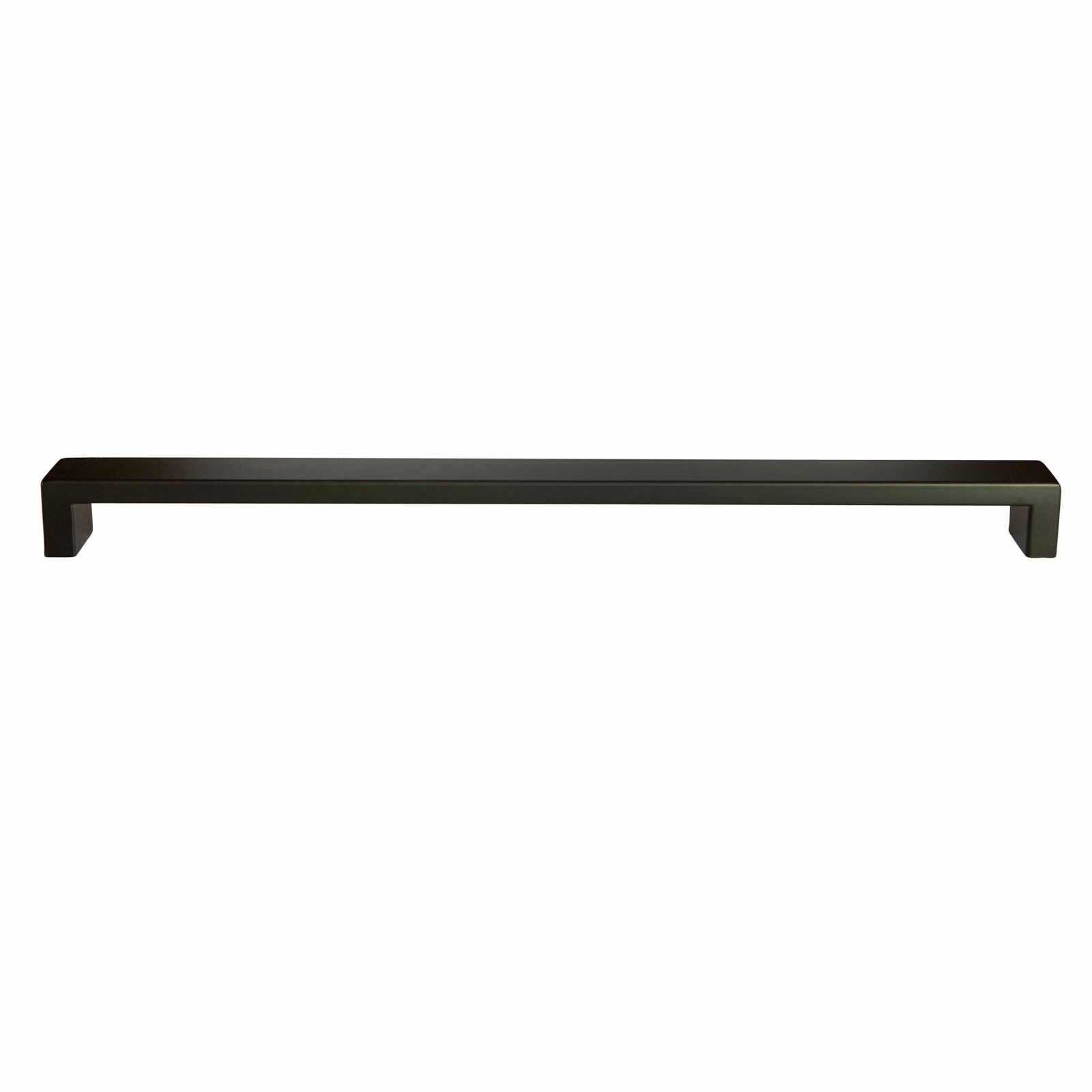 Taskmaster 320mm Matte Black Hollow Rectangle Handle - Bunnings Australia