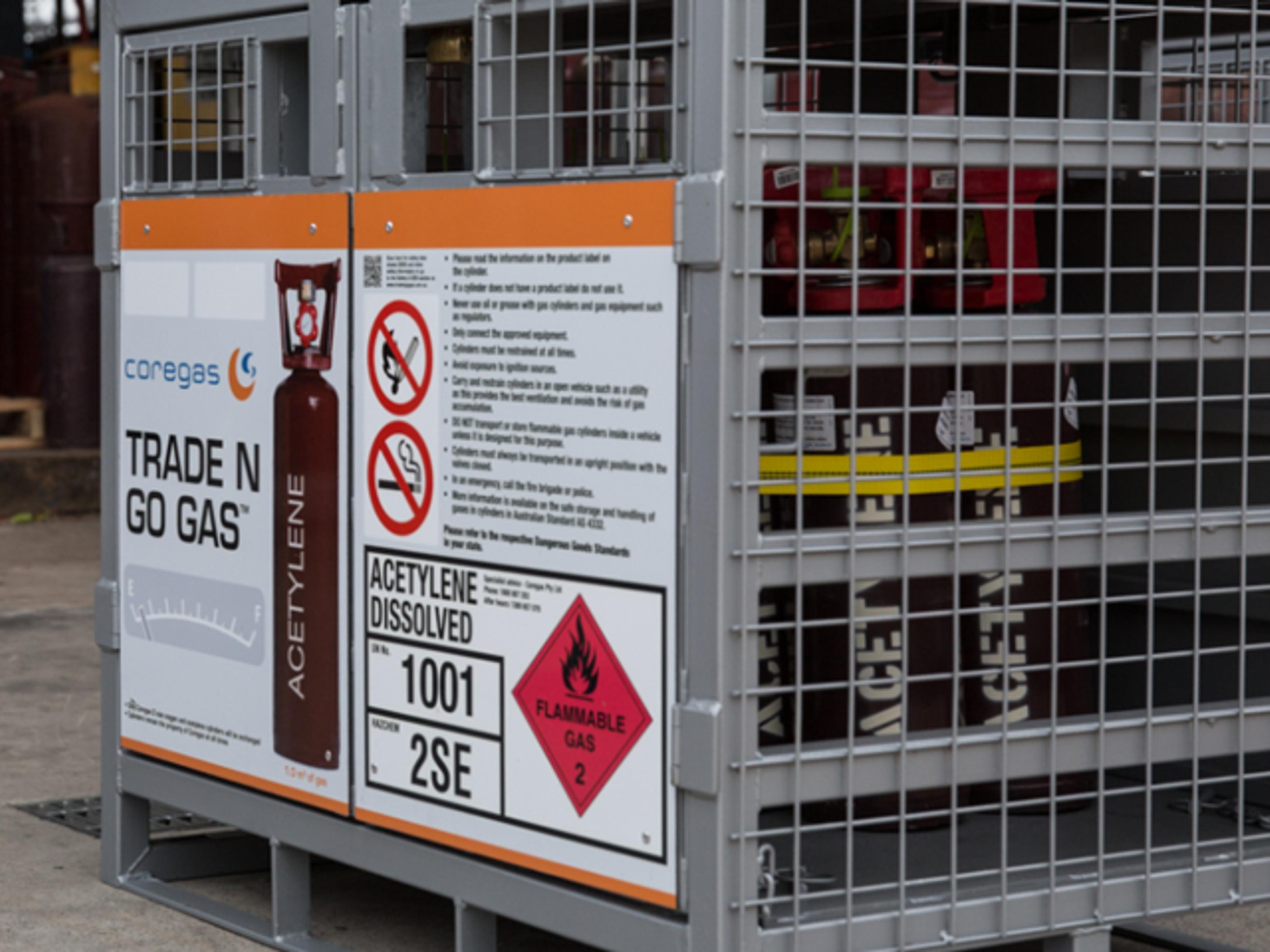 How To Buy Gas The Easy Way - Bunnings Australia