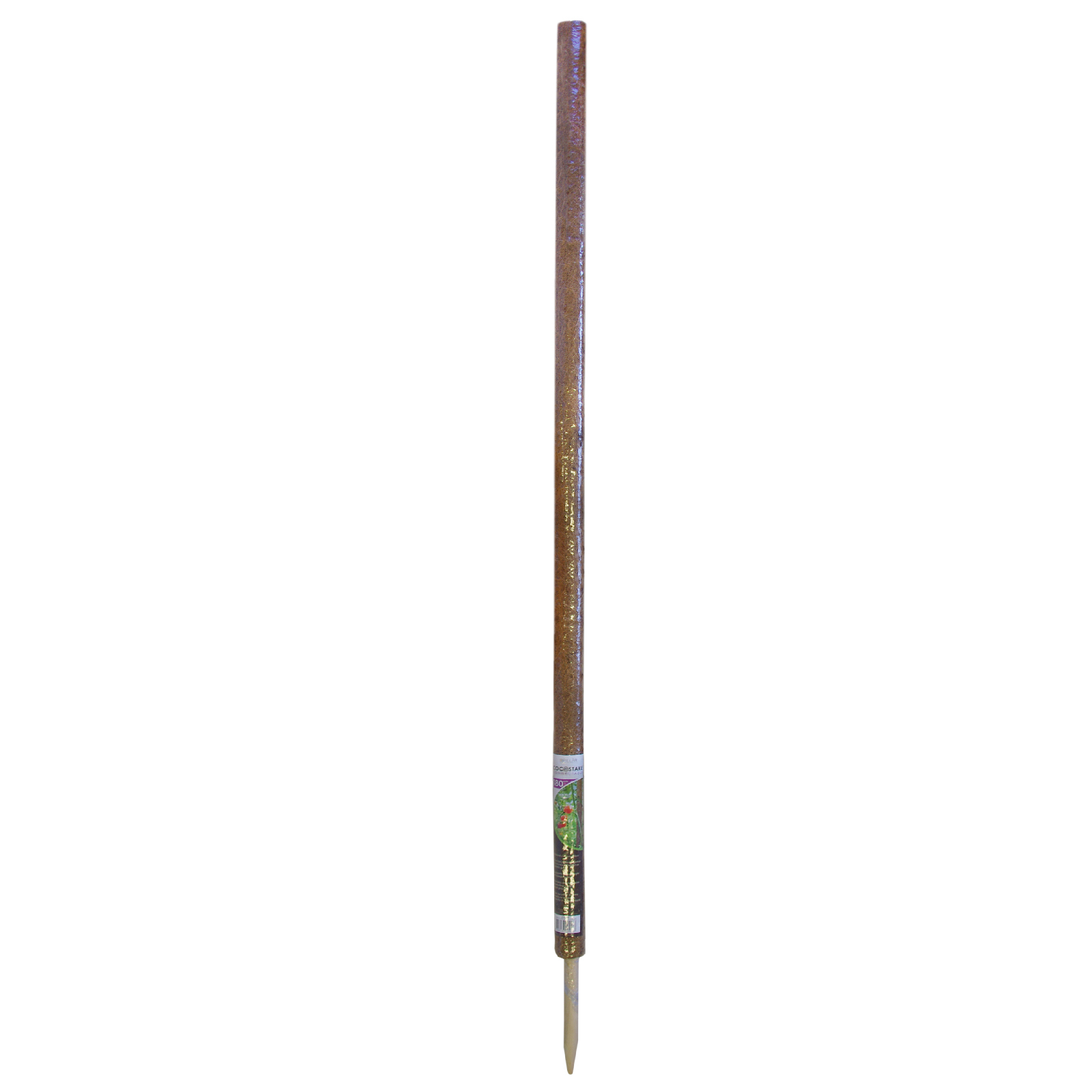 Pillar 180cm Natural Joinable Coco Garden Stake - Bunnings Australia