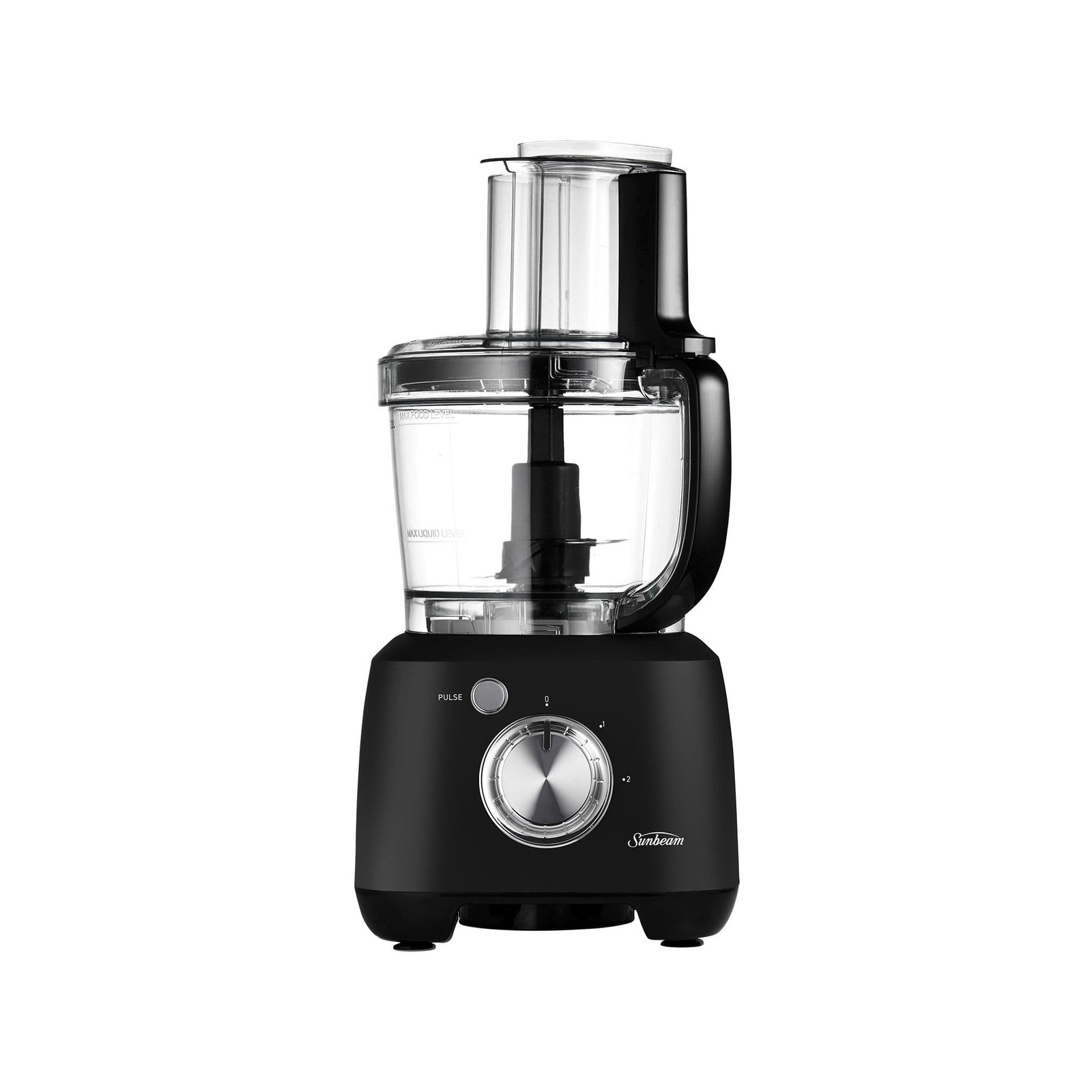 Sunbeam LCP6000BK Multi Food Processor Plus - Bunnings Australia