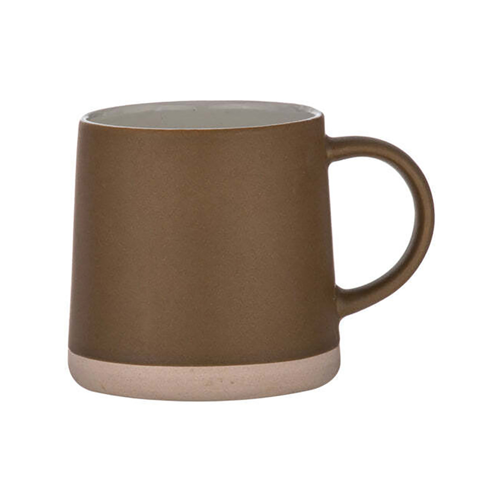 Ladelle Taper Mustard Mug Modern Kitchen Drinkware - Bunnings Australia