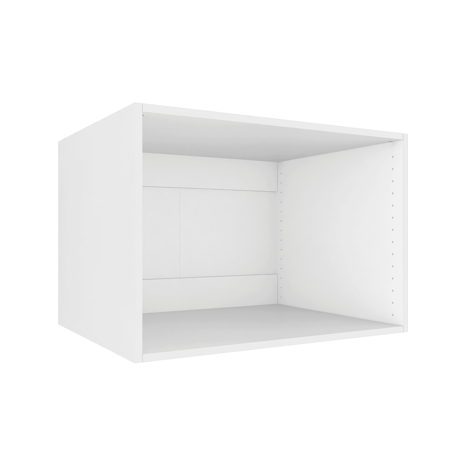 Lugna 512 x 750 x 580mm White Cabinet Shell - Bunnings Australia