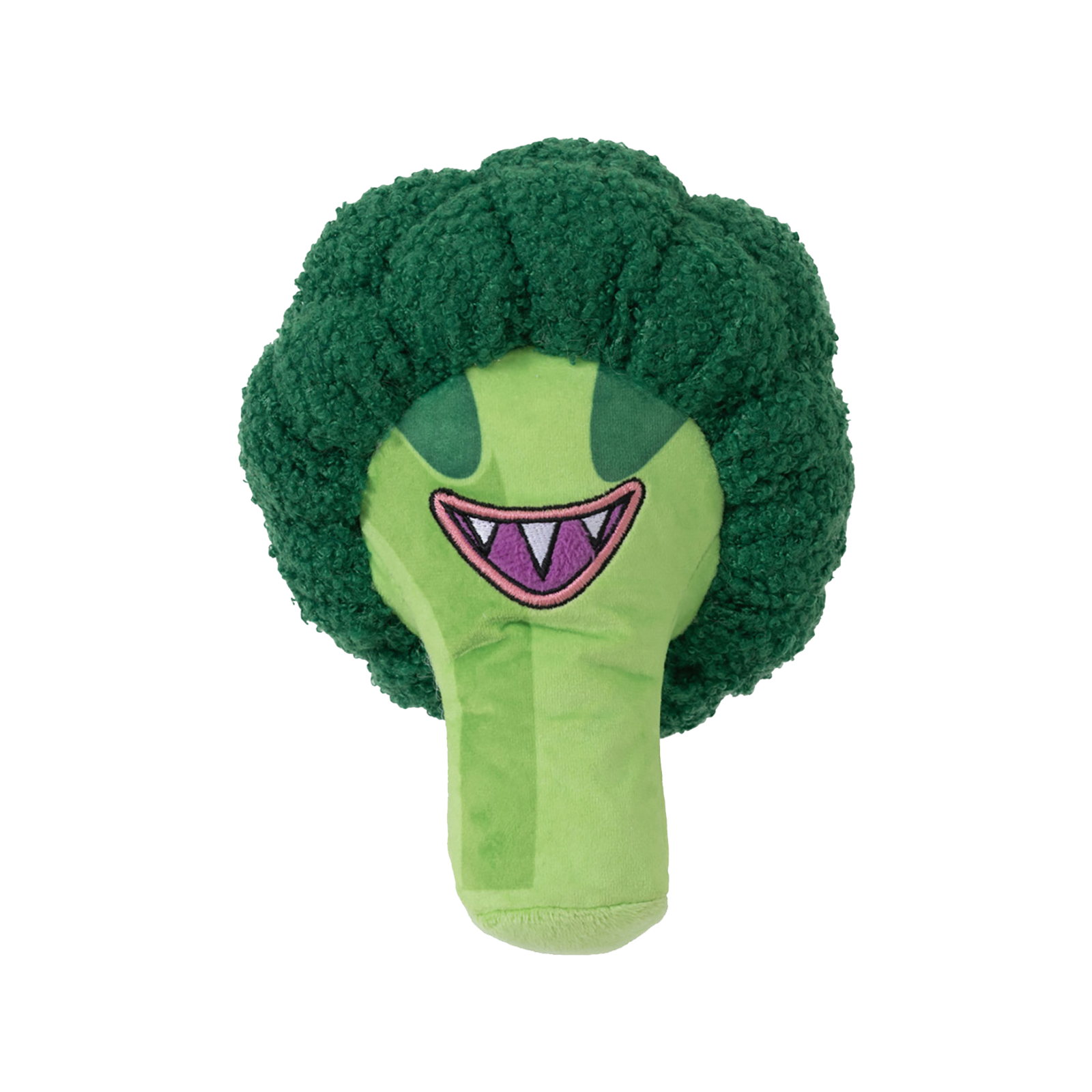 Baxter Bone Halloween Broccoli Soft Pet Toy - Bunnings Australia