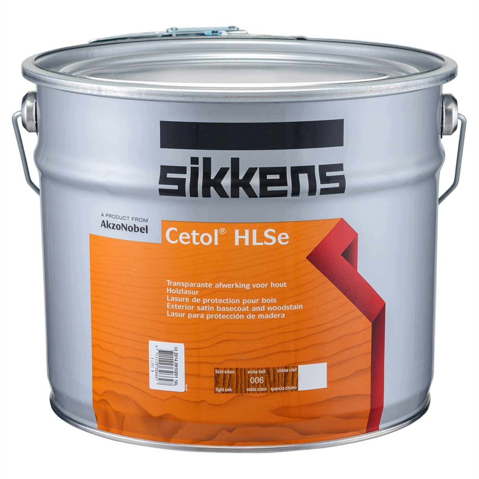 Sikkens 10L Light Oak Cetol HLSe - Bunnings New Zealand