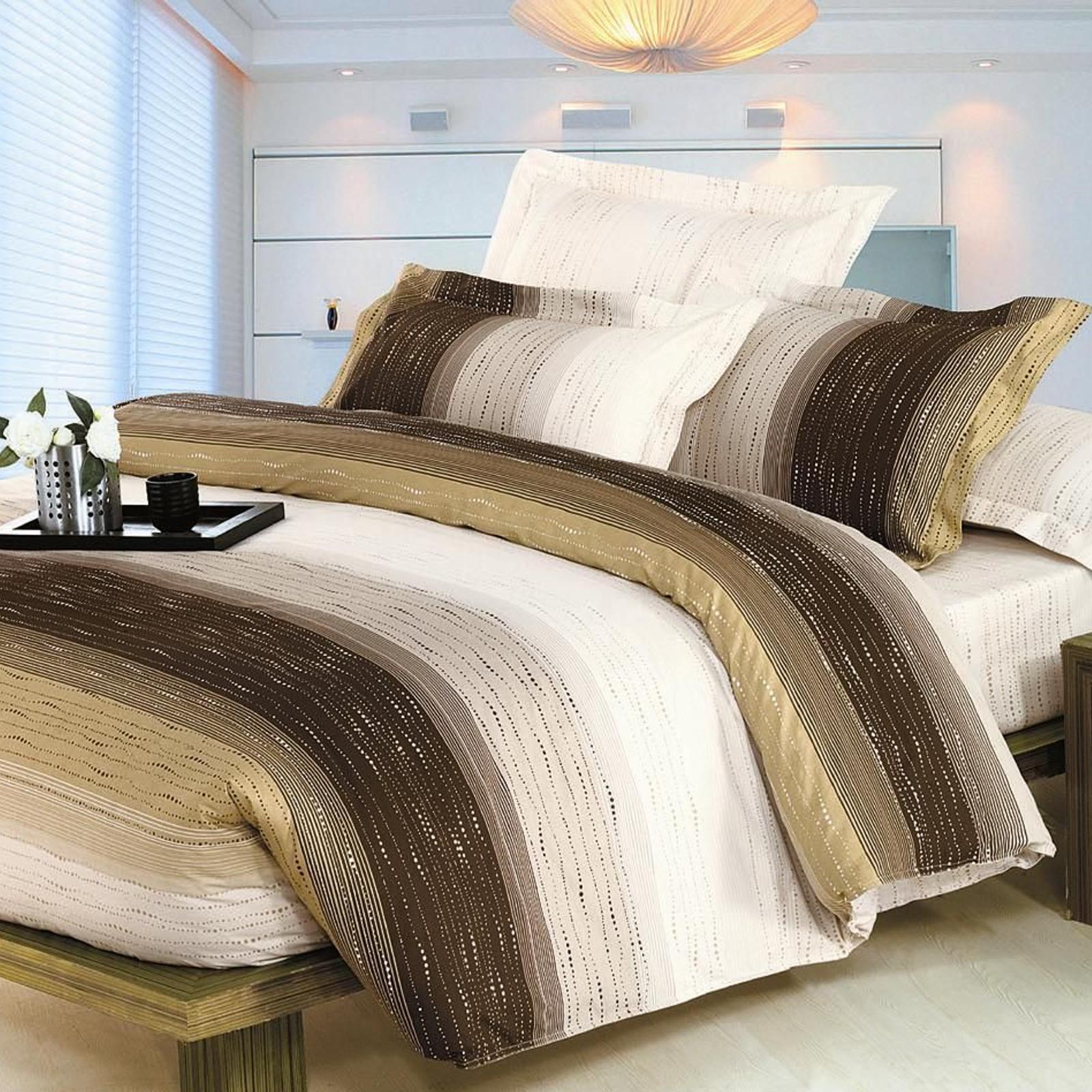 Fabric Fantastic Twilight Super King Size Quilt/Doona/Duvet Cover Set ...