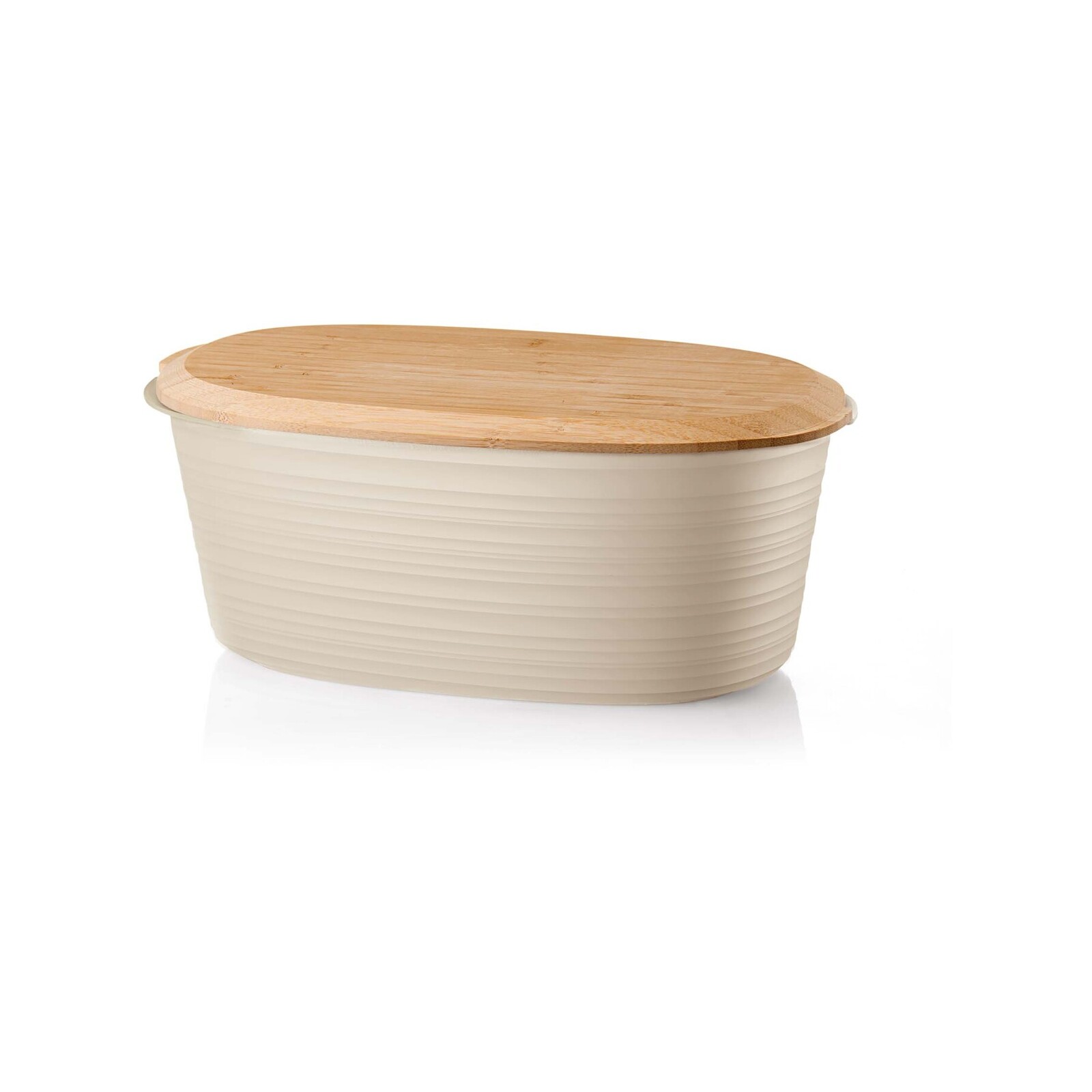 Guzzini Earth Tierra Container For Bread/Confectionery - Clay ...