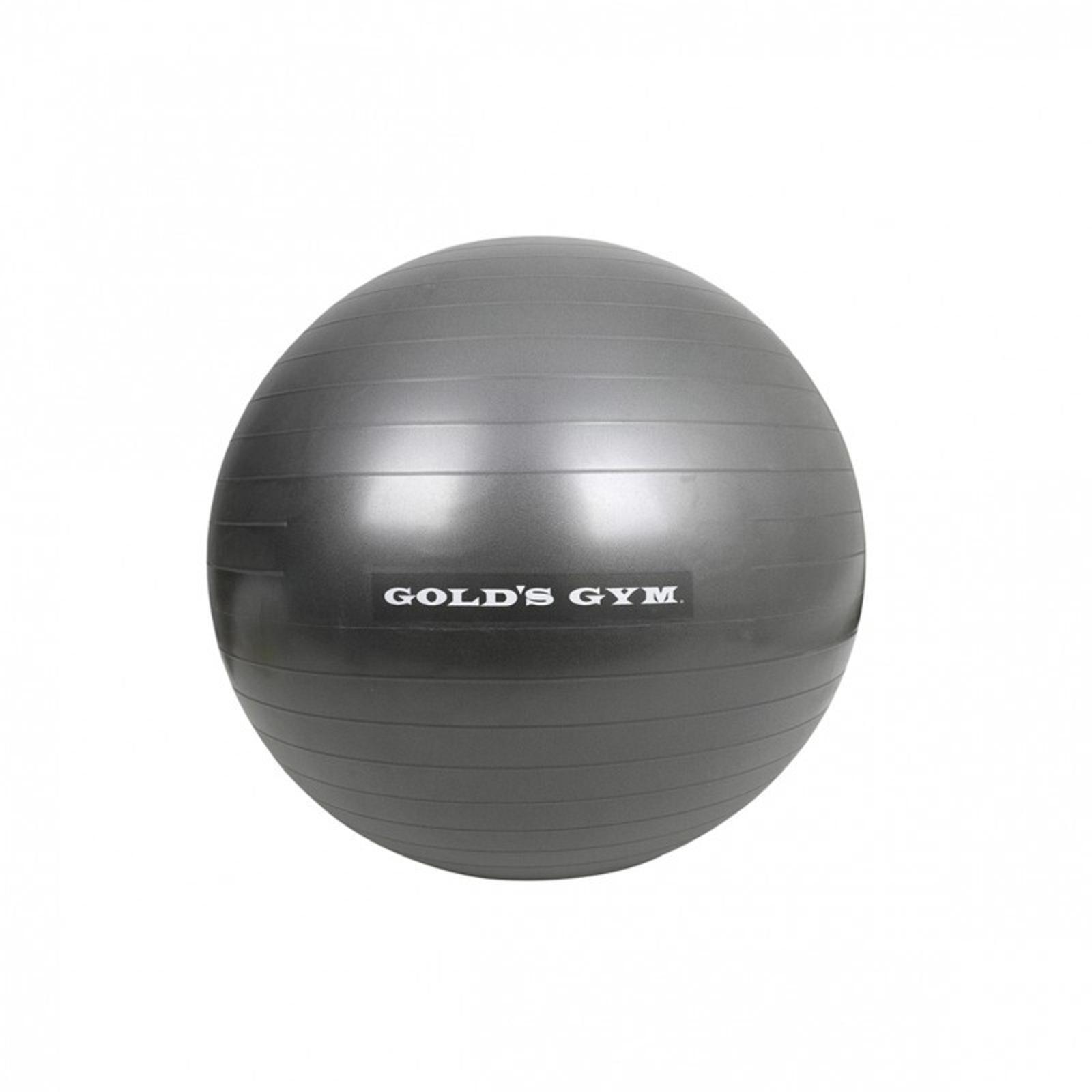 Gold's Gym 65cm Anti-Burst Exercise Ball - Bunnings Australia