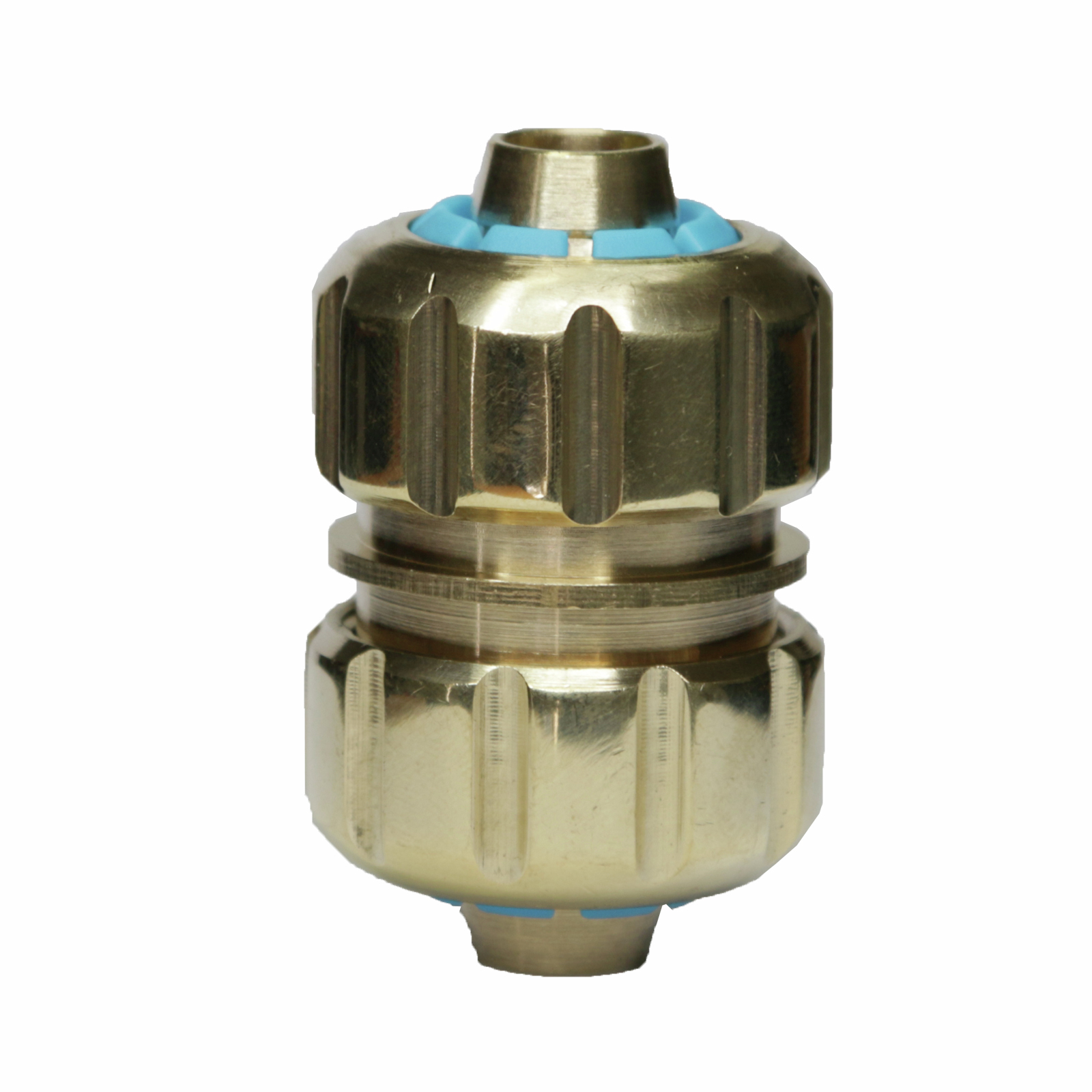 Holman 12mm Brass Hose Joiner - Bunnings New Zealand