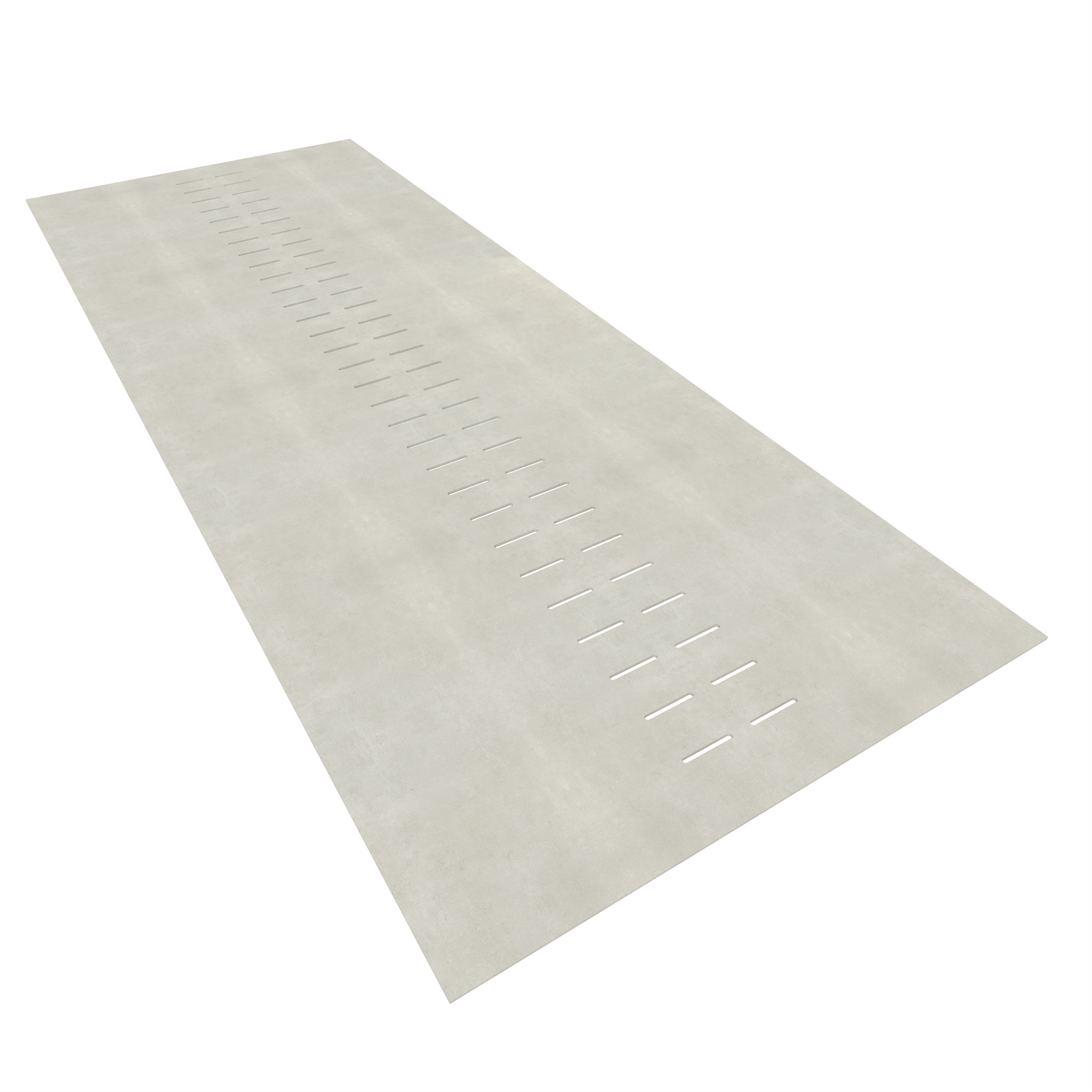 BGC Fibre Cement 2400 x 750 x 4.5mm Long Edge Vented Durasheet ...