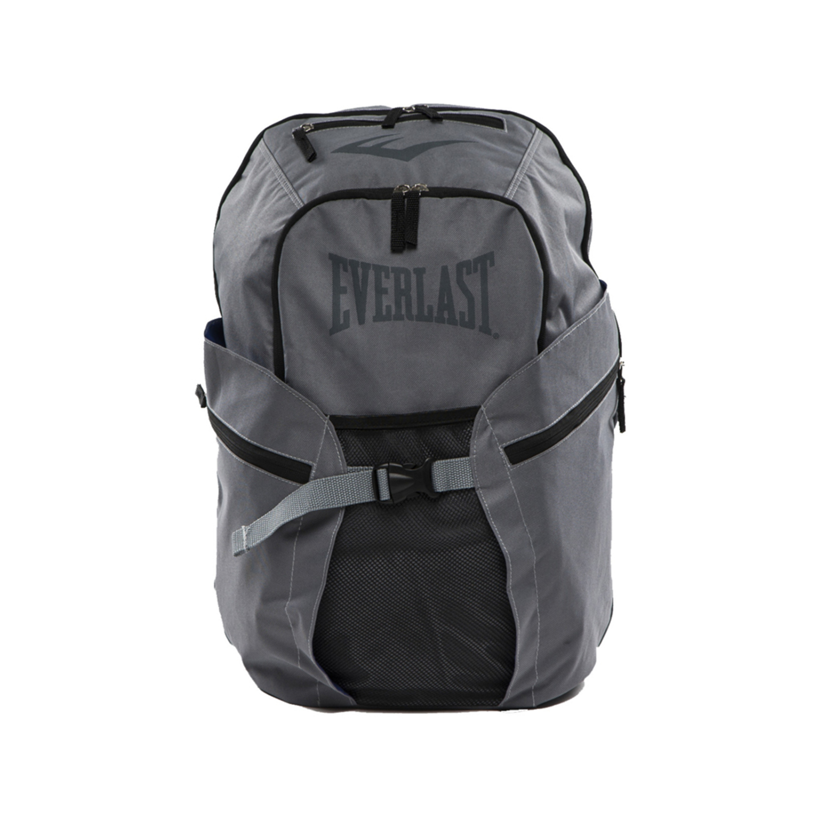 Everlast Contender Sports Gym Bag Canvas Backpack Grey - Bunnings Australia