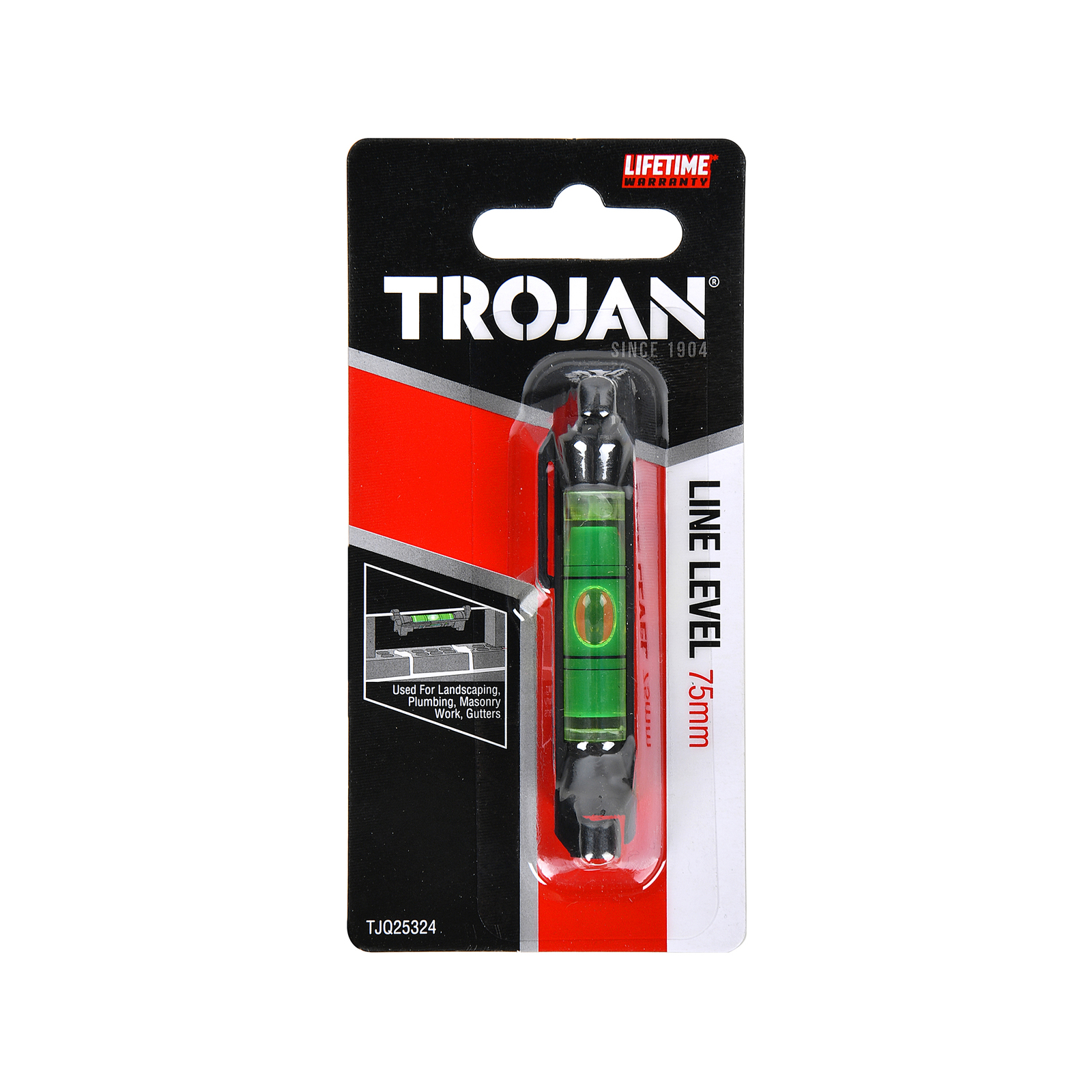 Trojan Lightweight Line Level - Bunnings Australia
