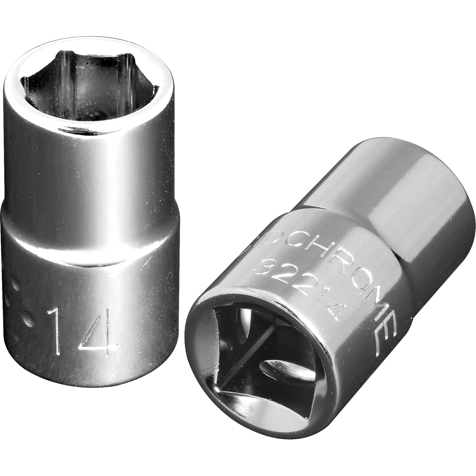 Sidchrome 14mm 1/2'' 6 Point Drive Socket - Bunnings Australia